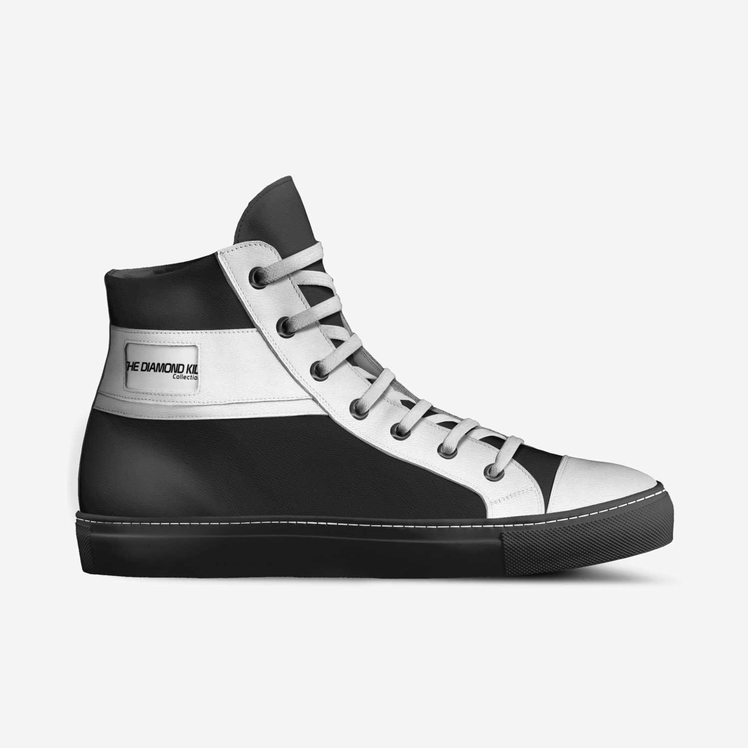 TDK Fly Kicks | A Custom Shoe concept by Derris Kevin Owens