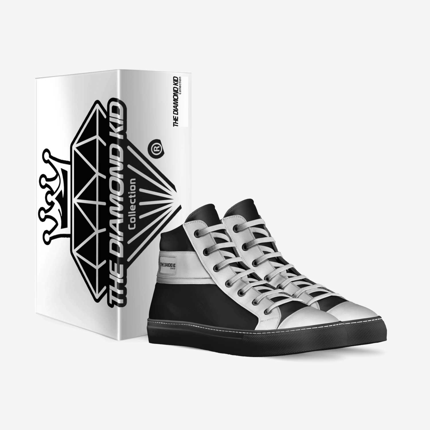 TDK Fly Kicks | A Custom Shoe concept by Derris Kevin Owens