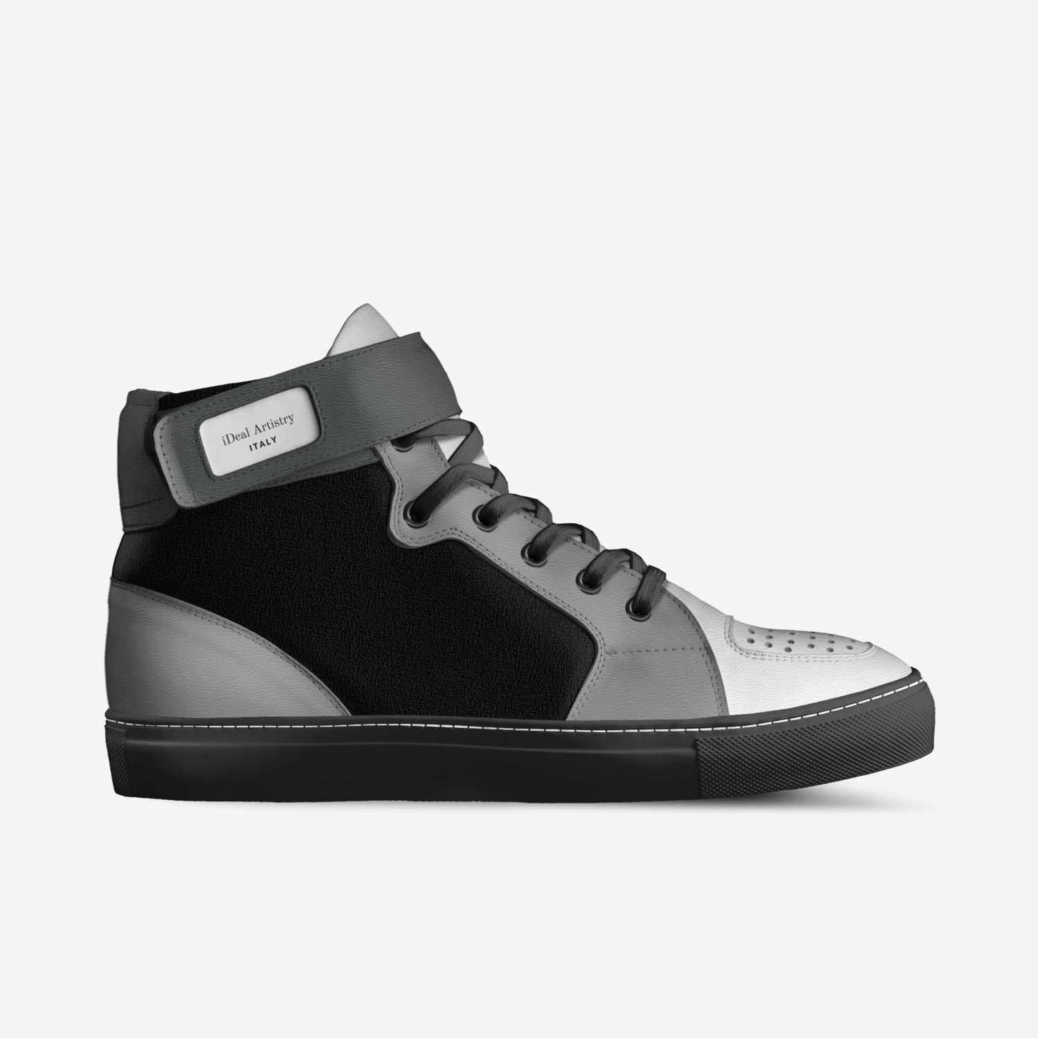 iDeal Artistry | A Custom Shoe concept by Roth Gagliano
