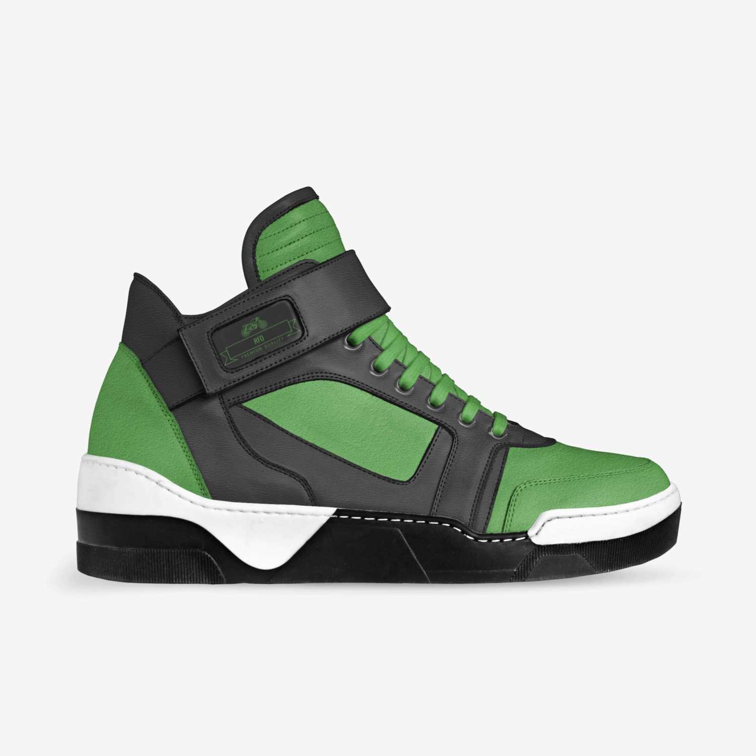 RFO | A Custom Shoe concept by Terry Allbee