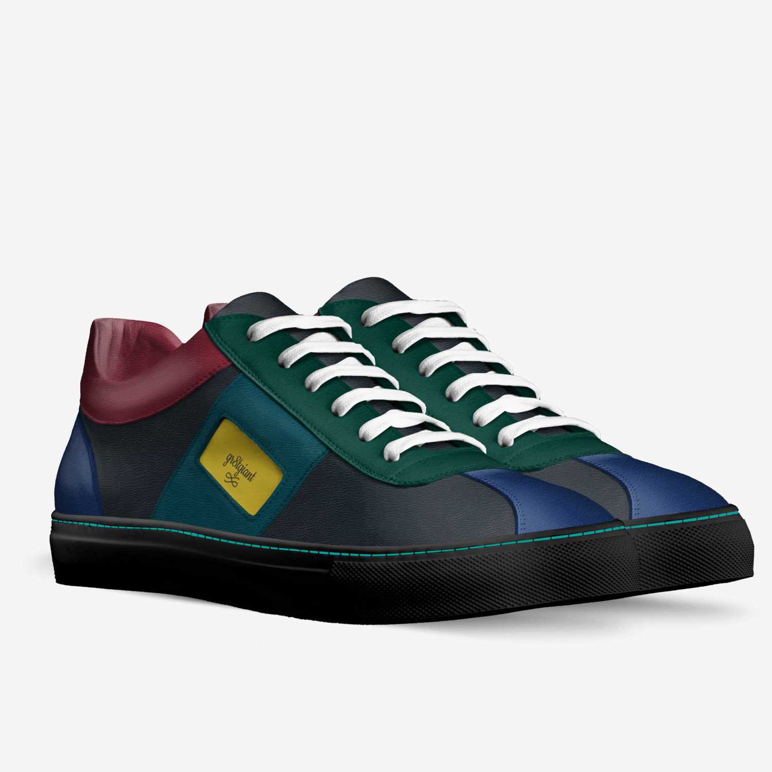 JunGle | A Custom Shoe concept by Ibrahim Ayoogun