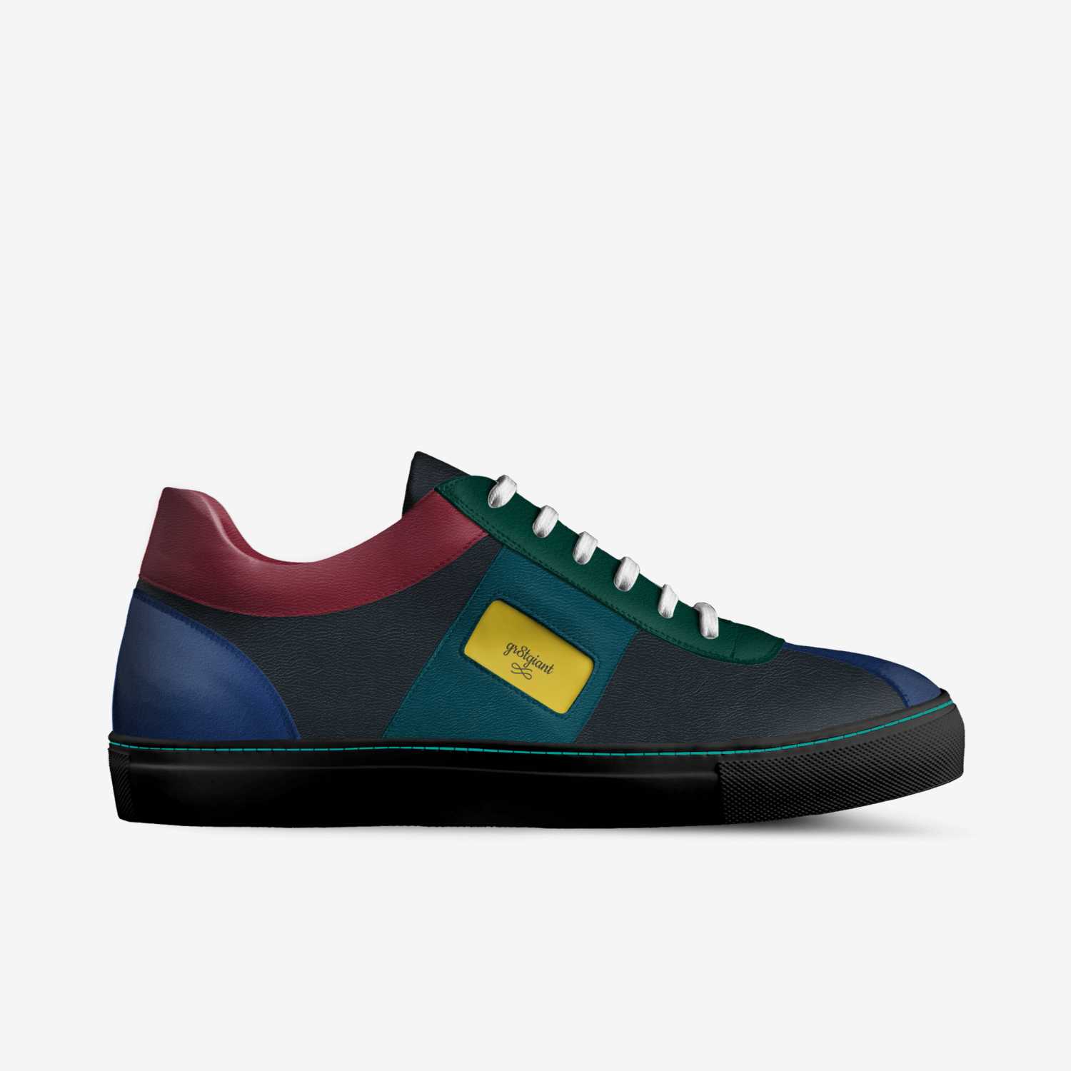 JunGle | A Custom Shoe concept by Ibrahim Ayoogun