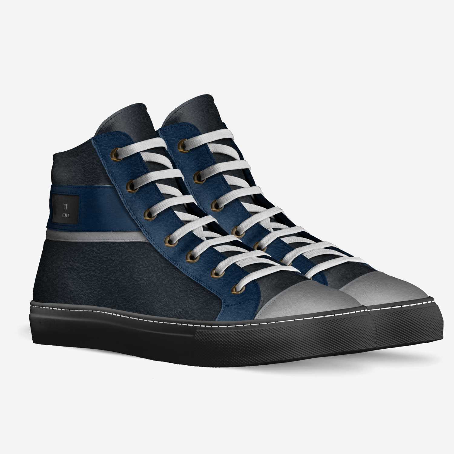IT | A Custom Shoe concept by Ivan Telori