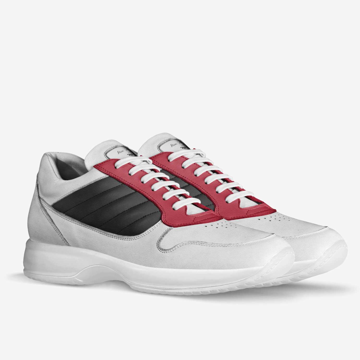 $tac 'em Up | A Custom Shoe concept by Joe Montez