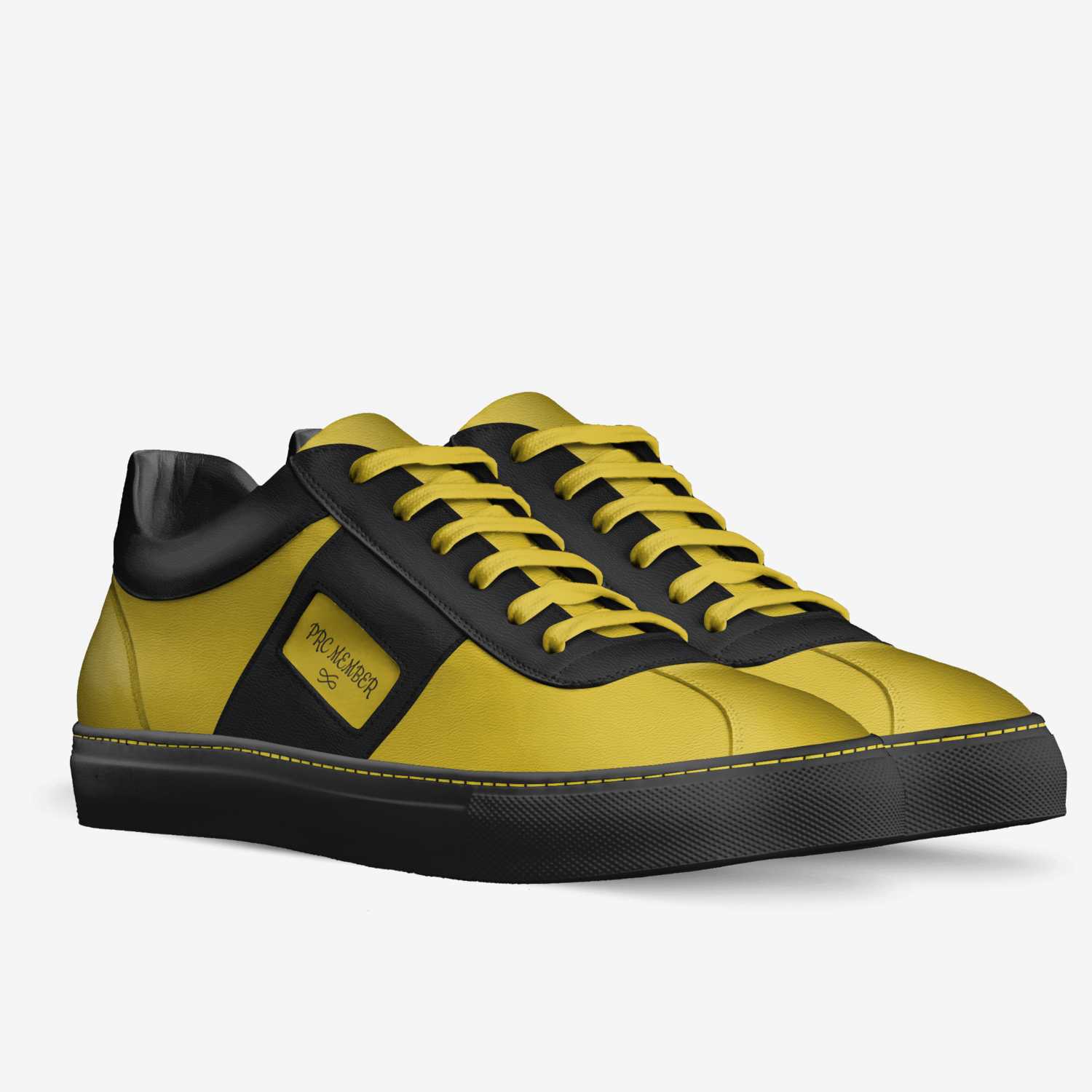 PRC MEMBER | A Custom Shoe concept by Prince Toe Sr