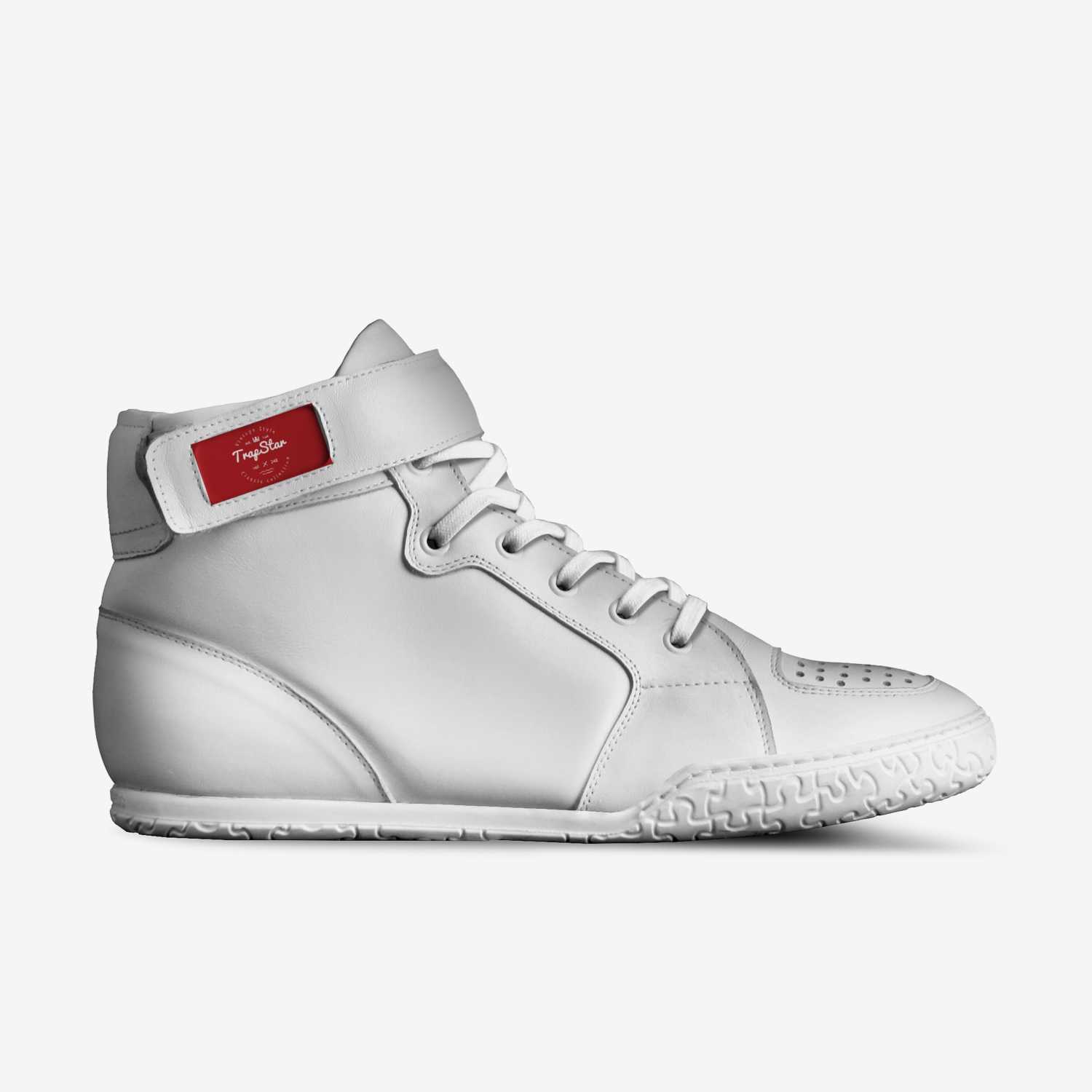 TrapStar | A Custom Shoe concept by Jay Fauntleroy