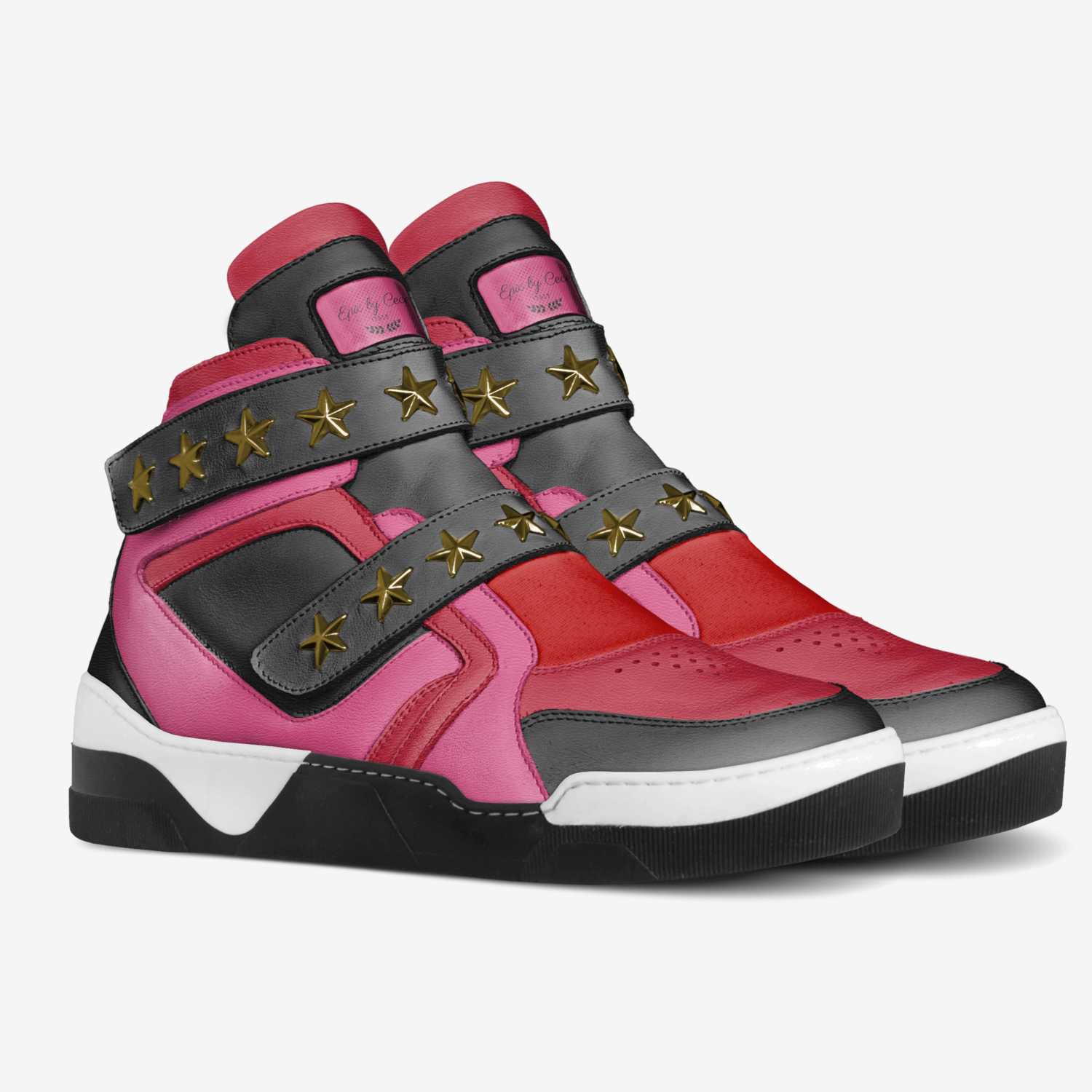 Epic by Cece | A Custom Shoe concept by Cecelia Mondoc