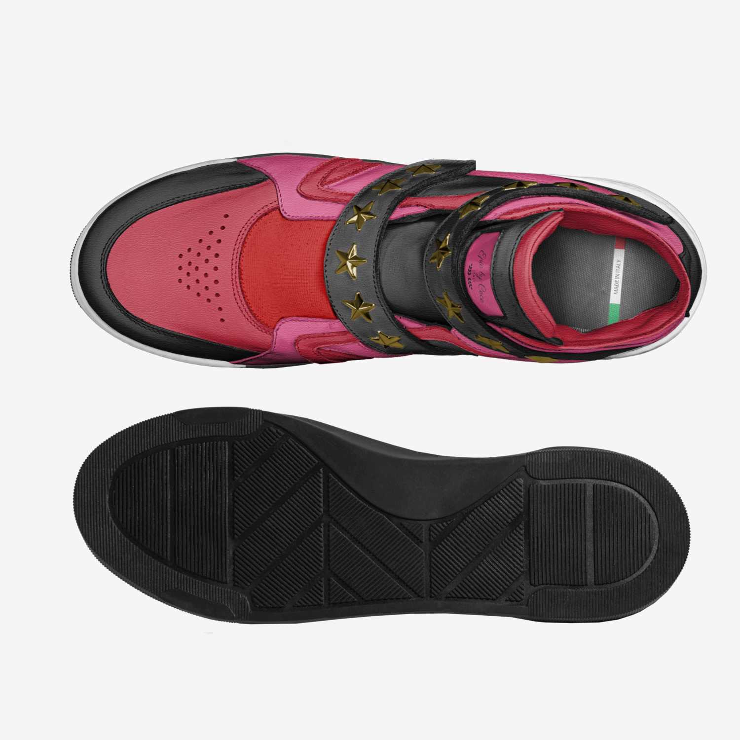 Epic by Cece | A Custom Shoe concept by Cecelia Mondoc