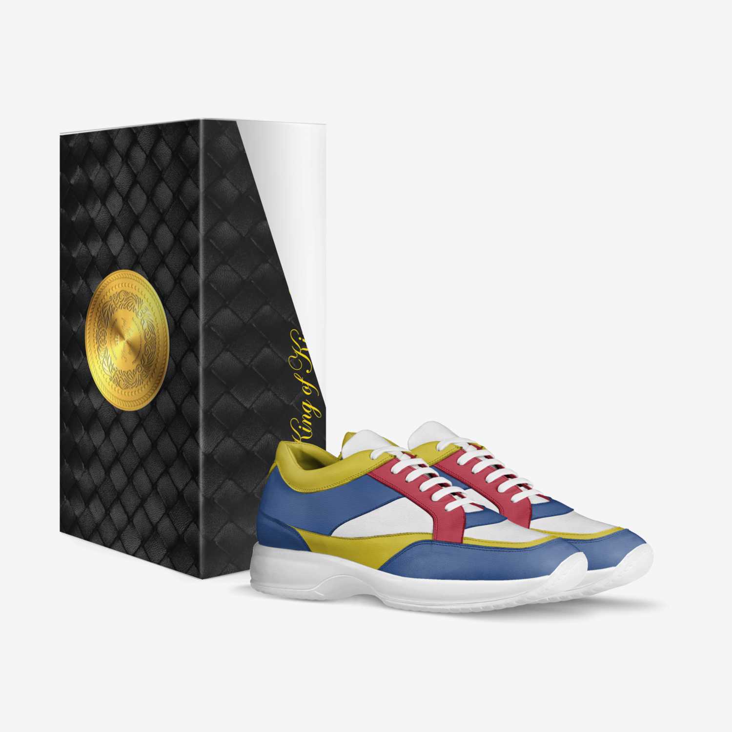 Culture of Luxury | A Custom Shoe concept by Brawlick Collection