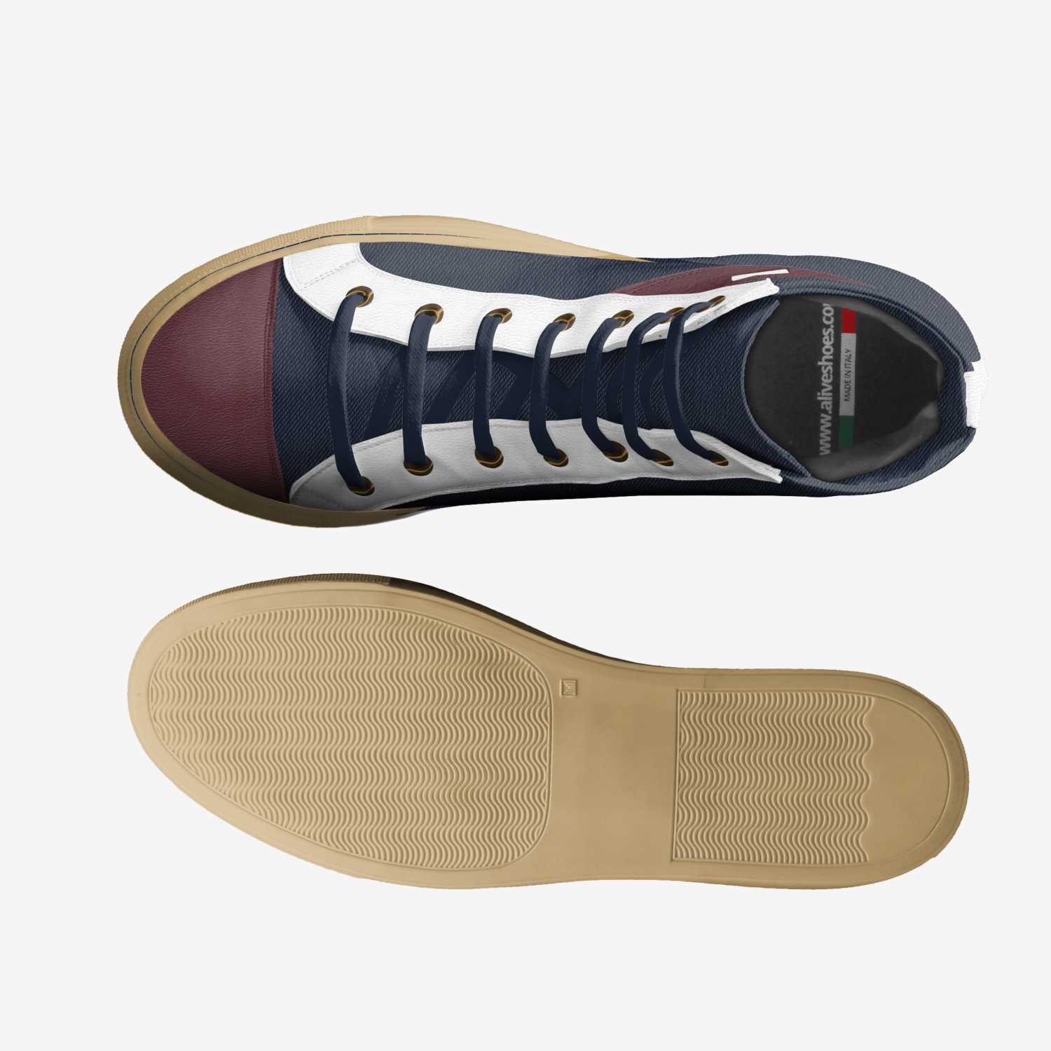 Lucifer | A Custom Shoe concept by Lucifer Martinez