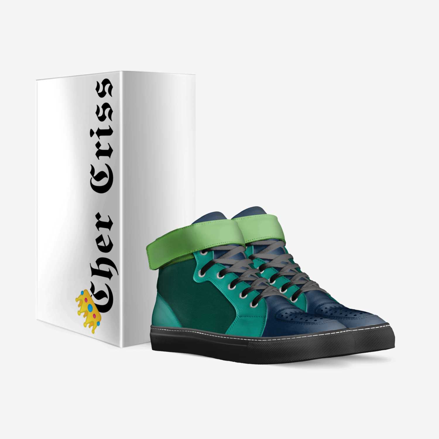 Cher's | A Custom Shoe concept by Cher Criss