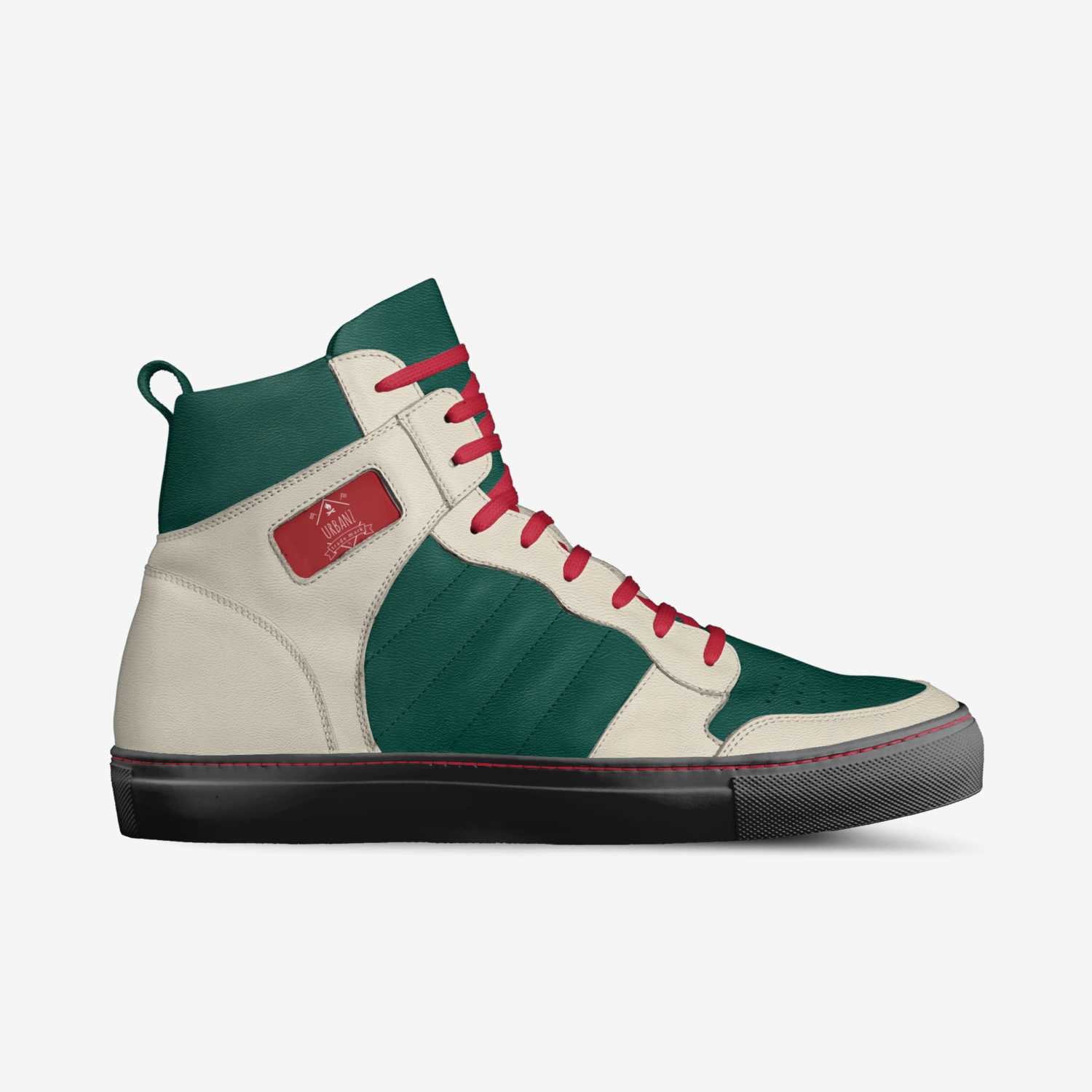 Urbanz | A Custom Shoe concept by Larina Harling