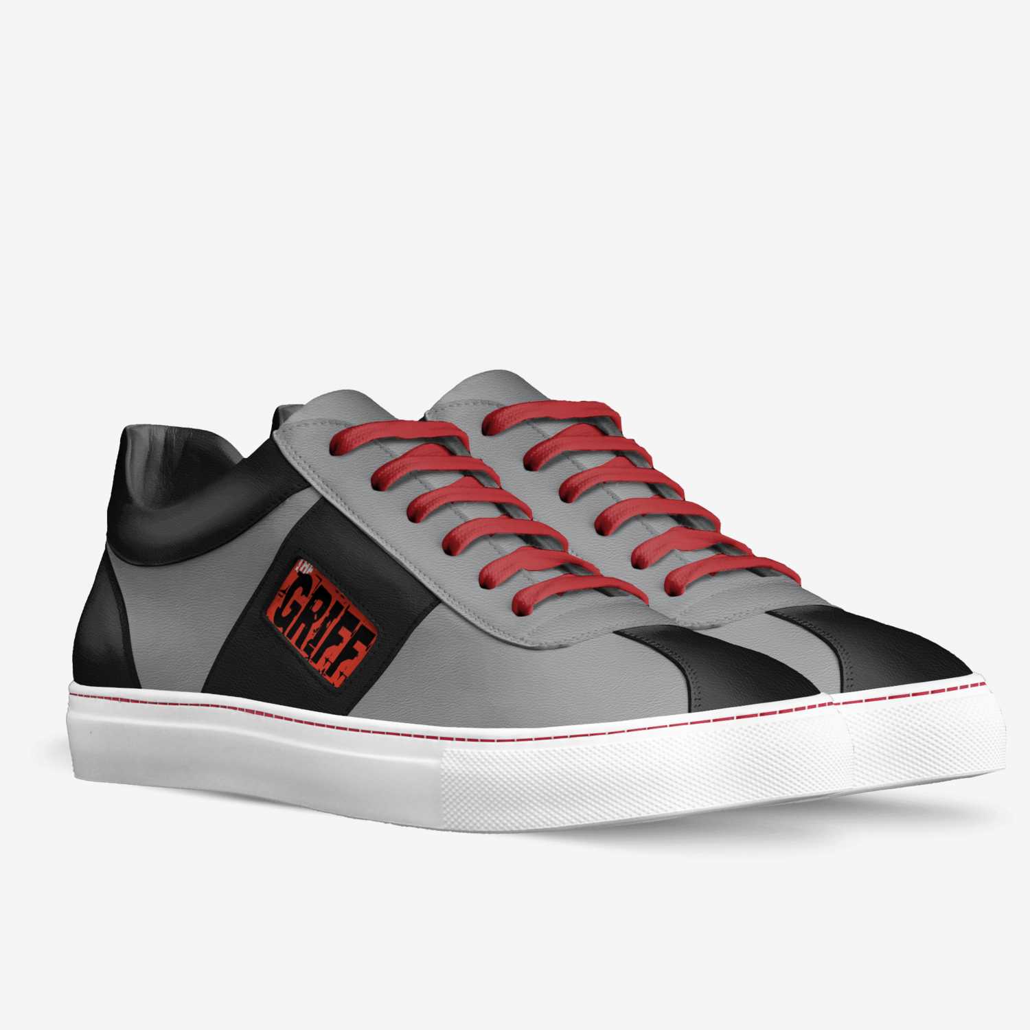 The Griff | A Custom Shoe concept by Ryan Grifford