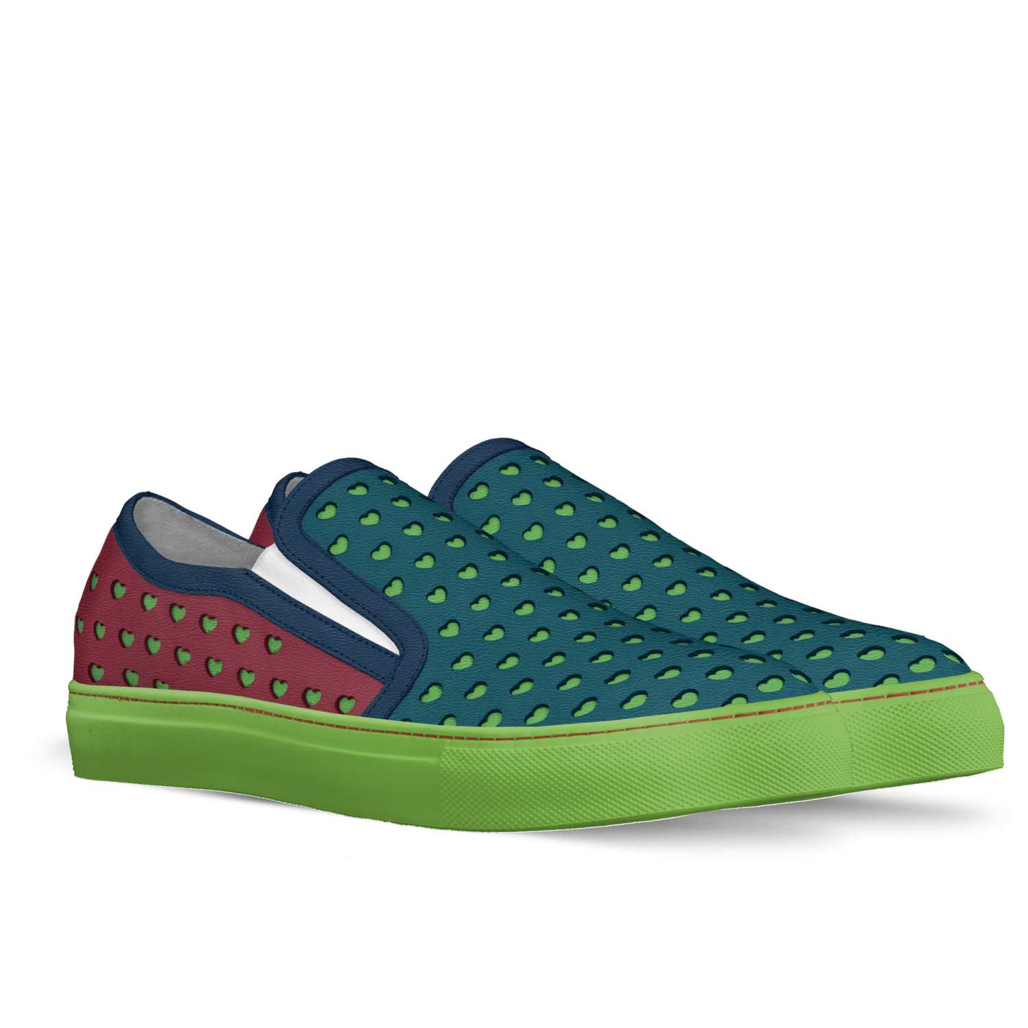 Dia Designs | A Custom Shoe concept by Diana Petrova
