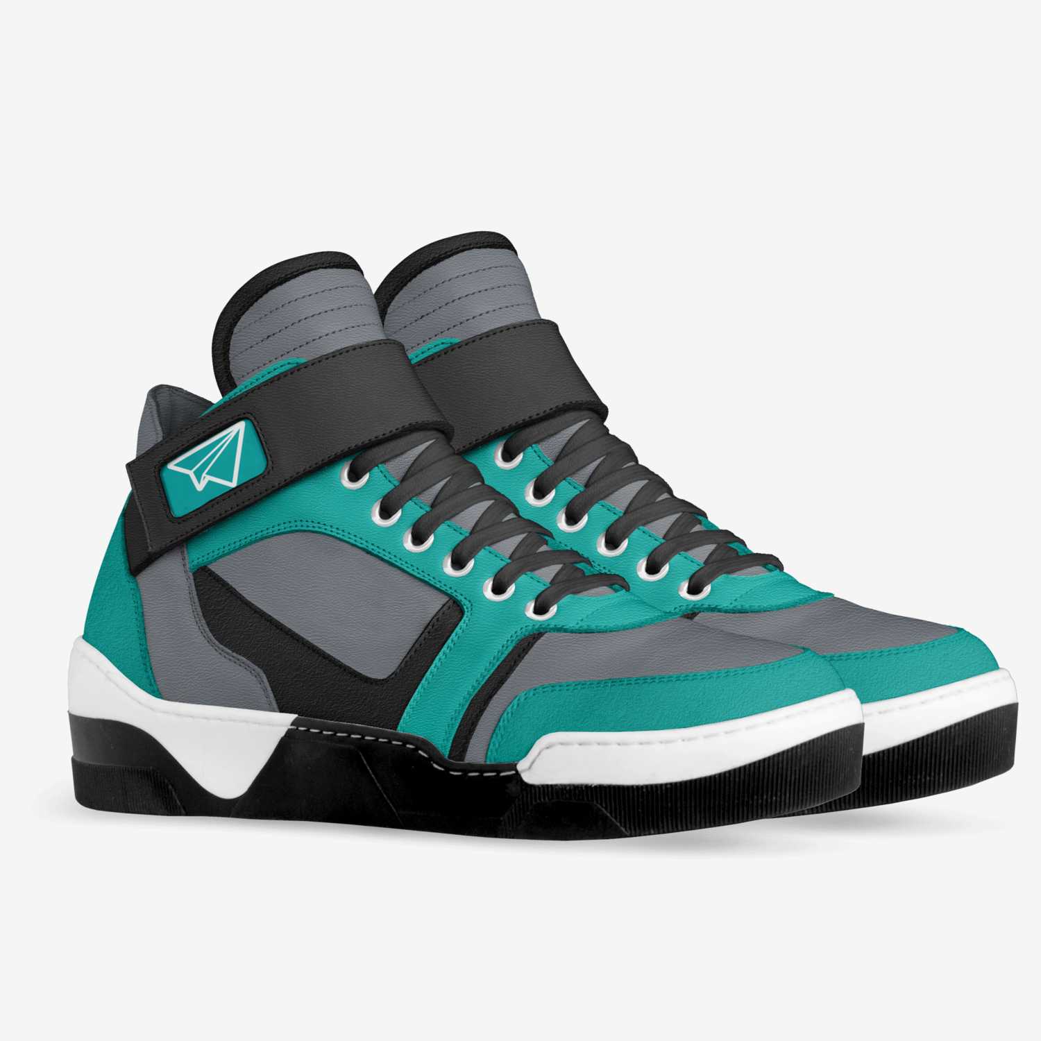 Fly Paper | A Custom Shoe concept by Kelvin Berry