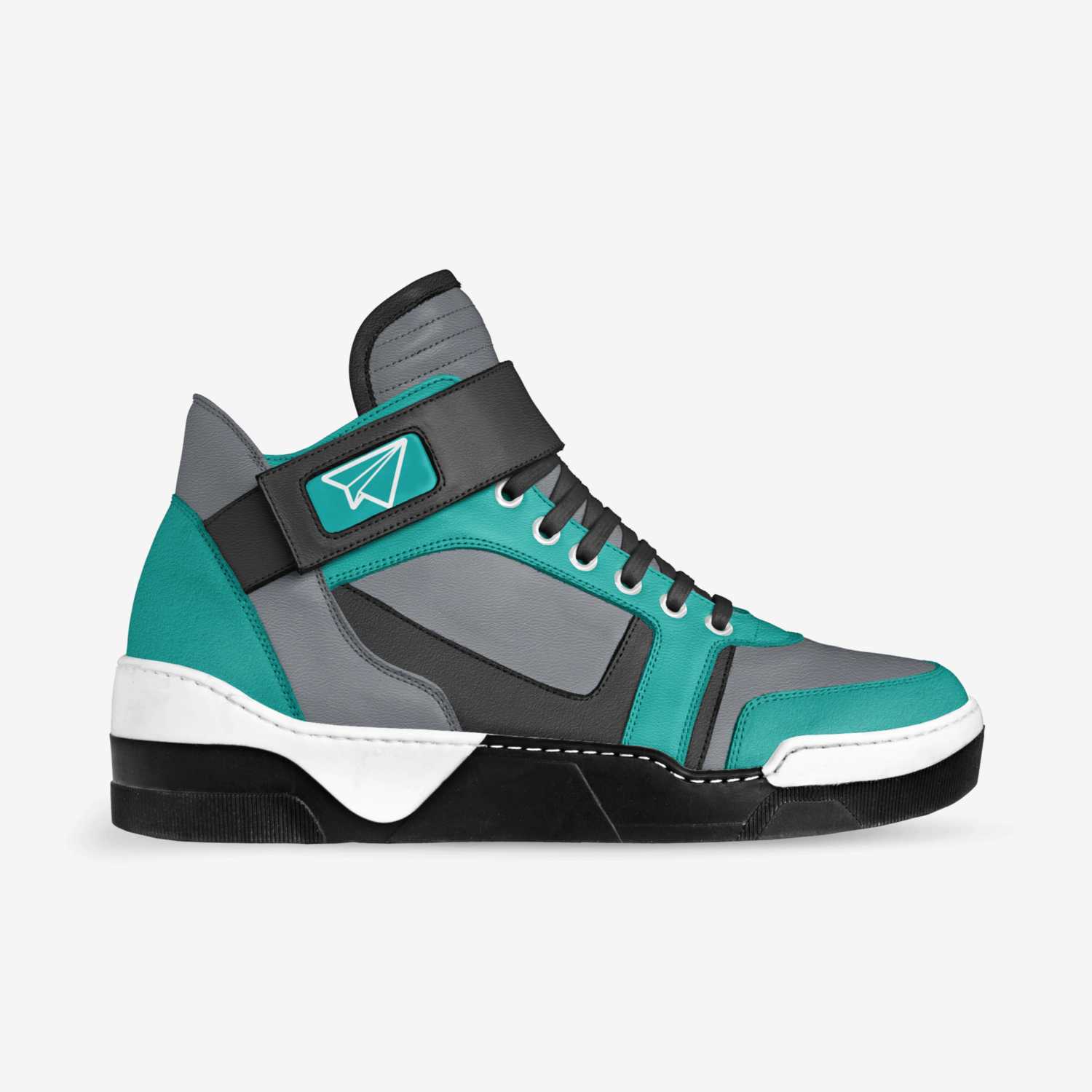 Fly Paper | A Custom Shoe concept by Kelvin Berry