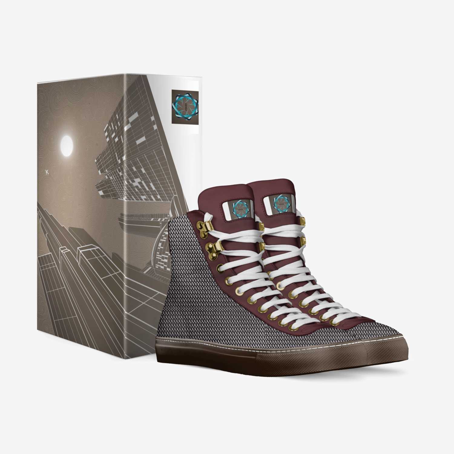 OSKIES | A Custom Shoe concept by Orlando Ferrell