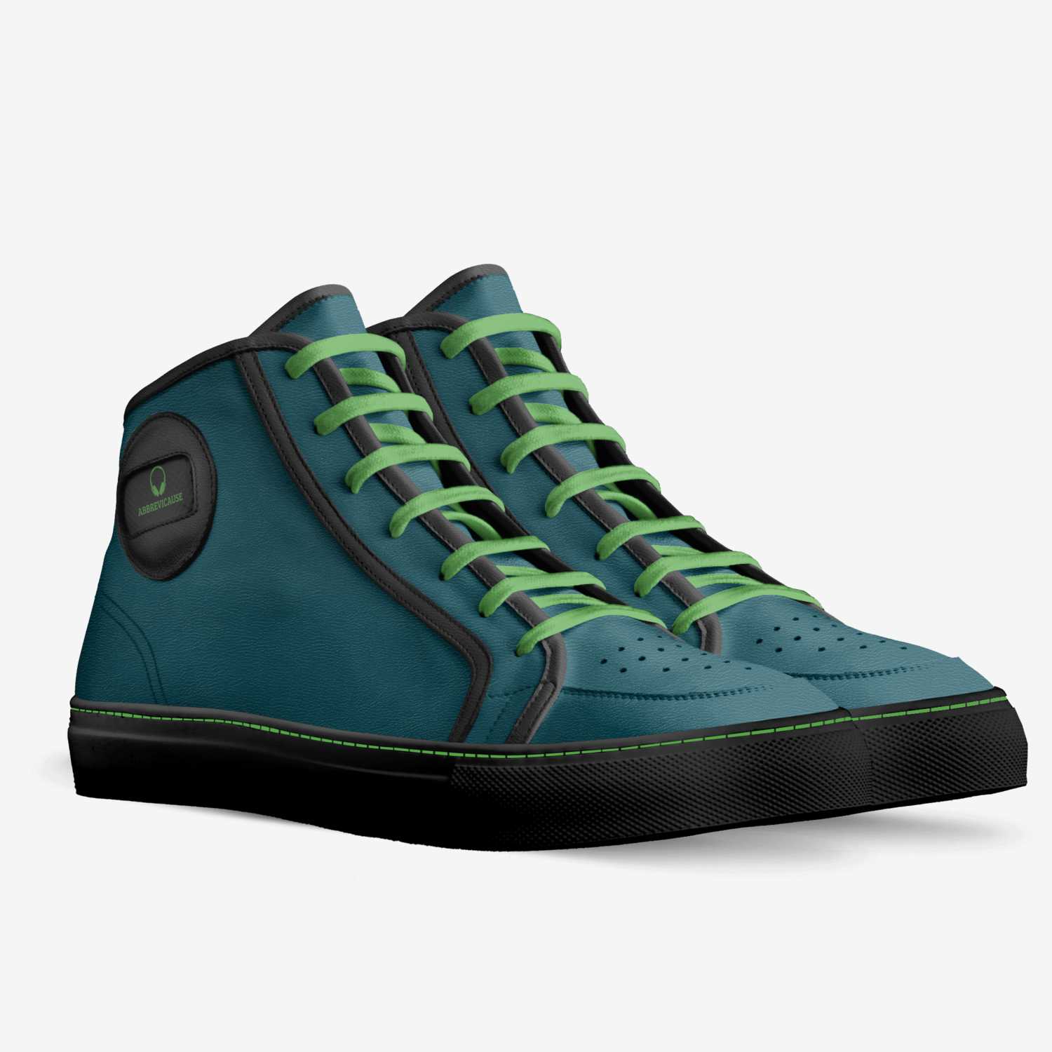 ISO Footwear | A Custom Shoe concept by Donald Pope