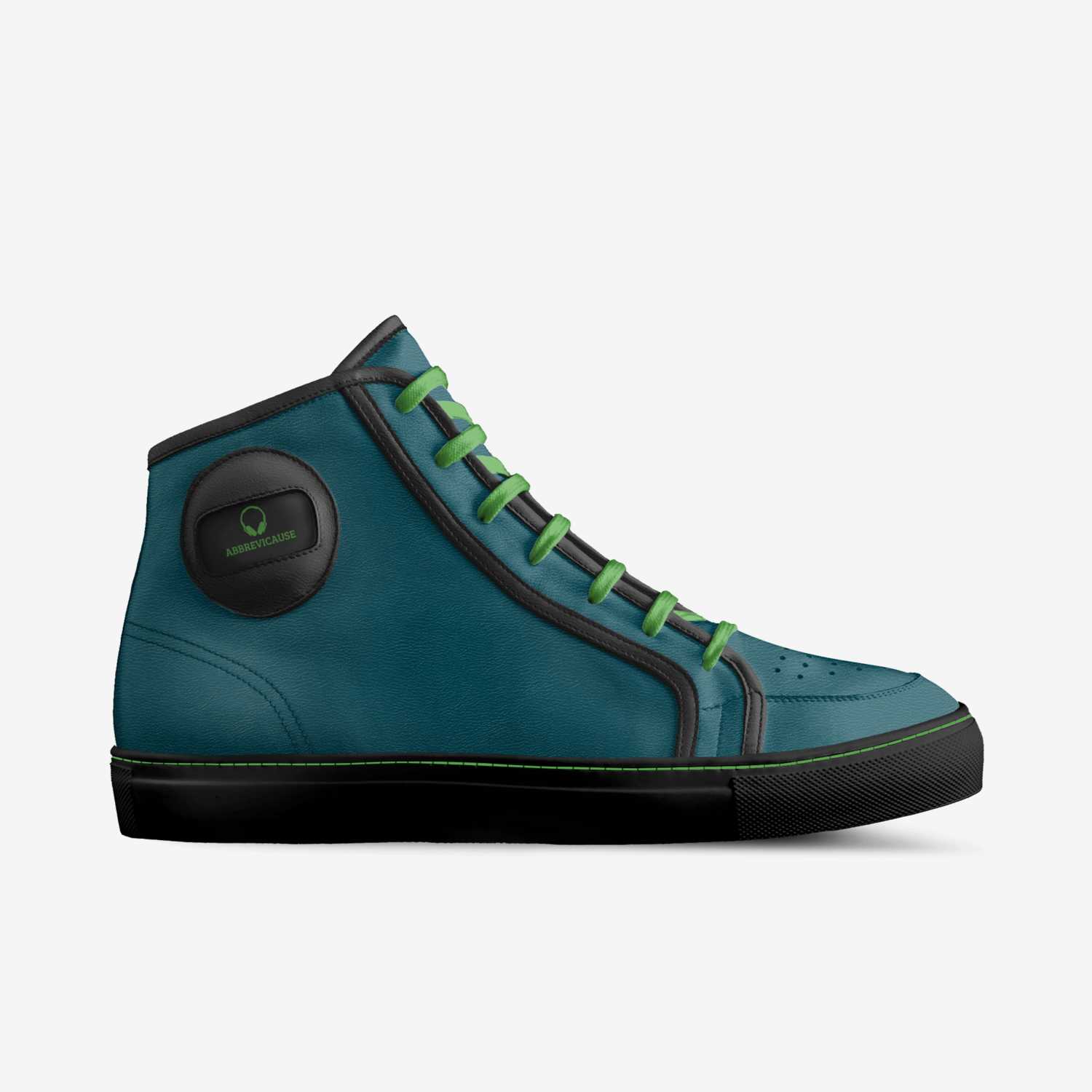 ISO Footwear | A Custom Shoe concept by Donald Pope