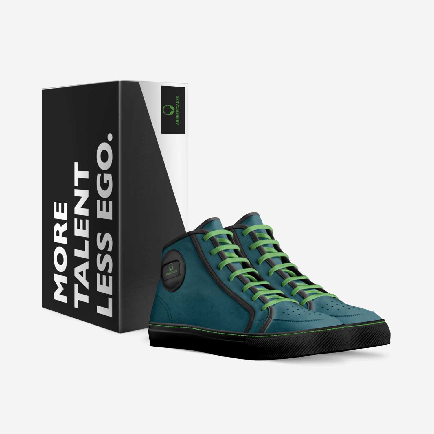ISO Footwear | A Custom Shoe concept by Donald Pope