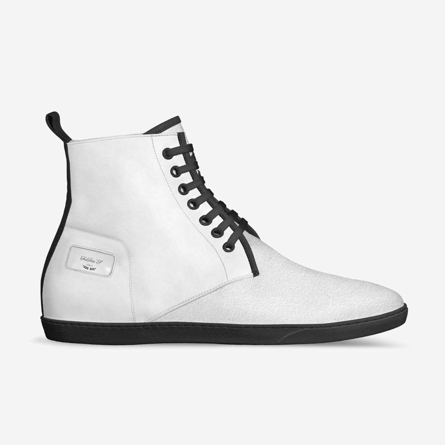 FeFee'S | A Custom Shoe concept by Trina Chandler