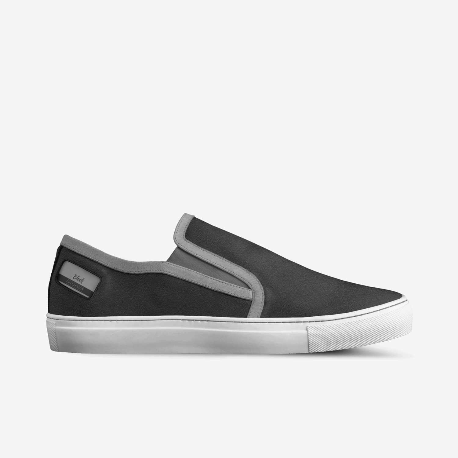 Block | A Custom Shoe concept by Ramon Bland