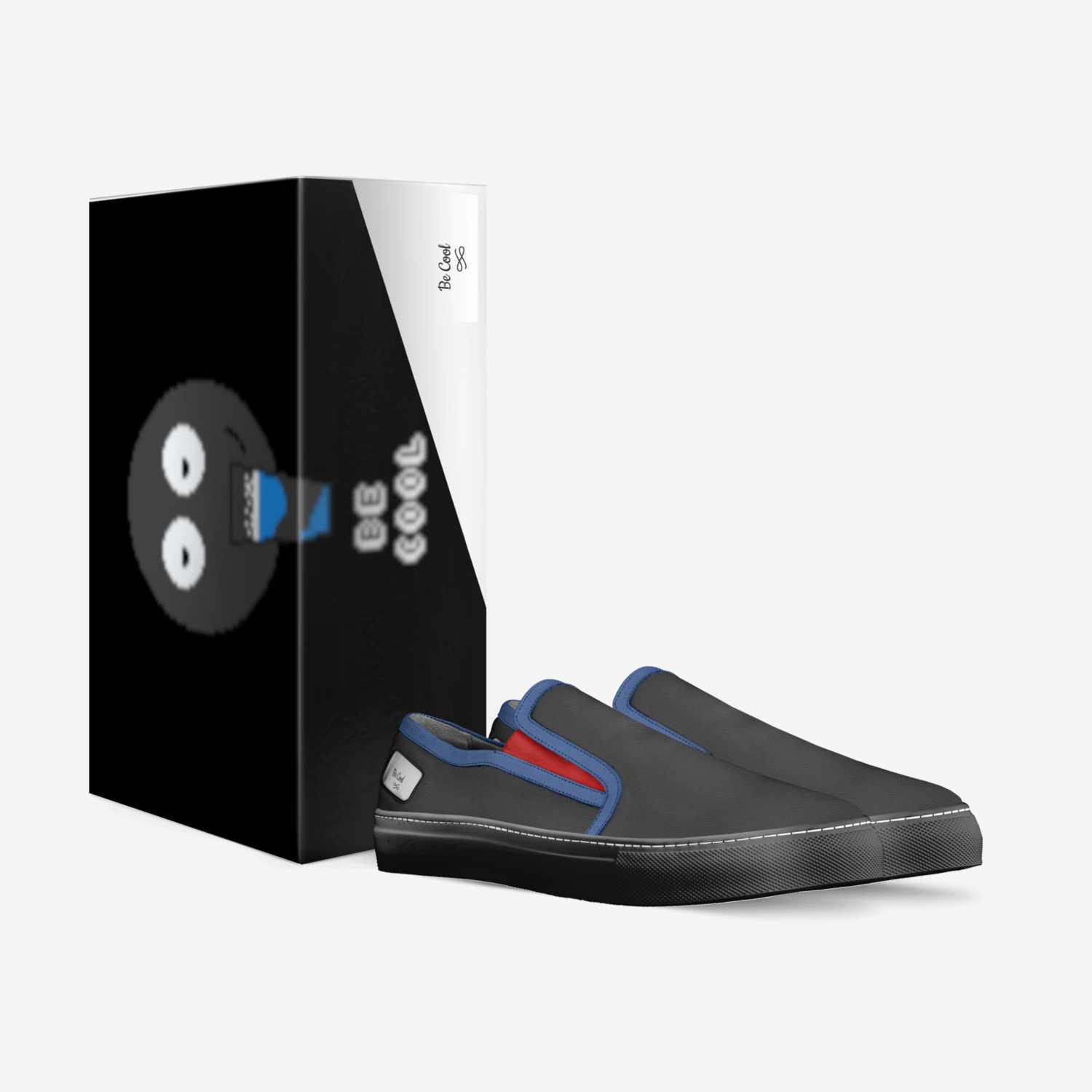 8-Bit Glitch | A Custom Shoe concept by Michael Shanks