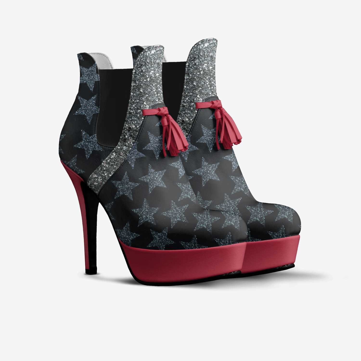 Rodeo Diva Designs | A Custom Shoe concept by Jamie Swanson