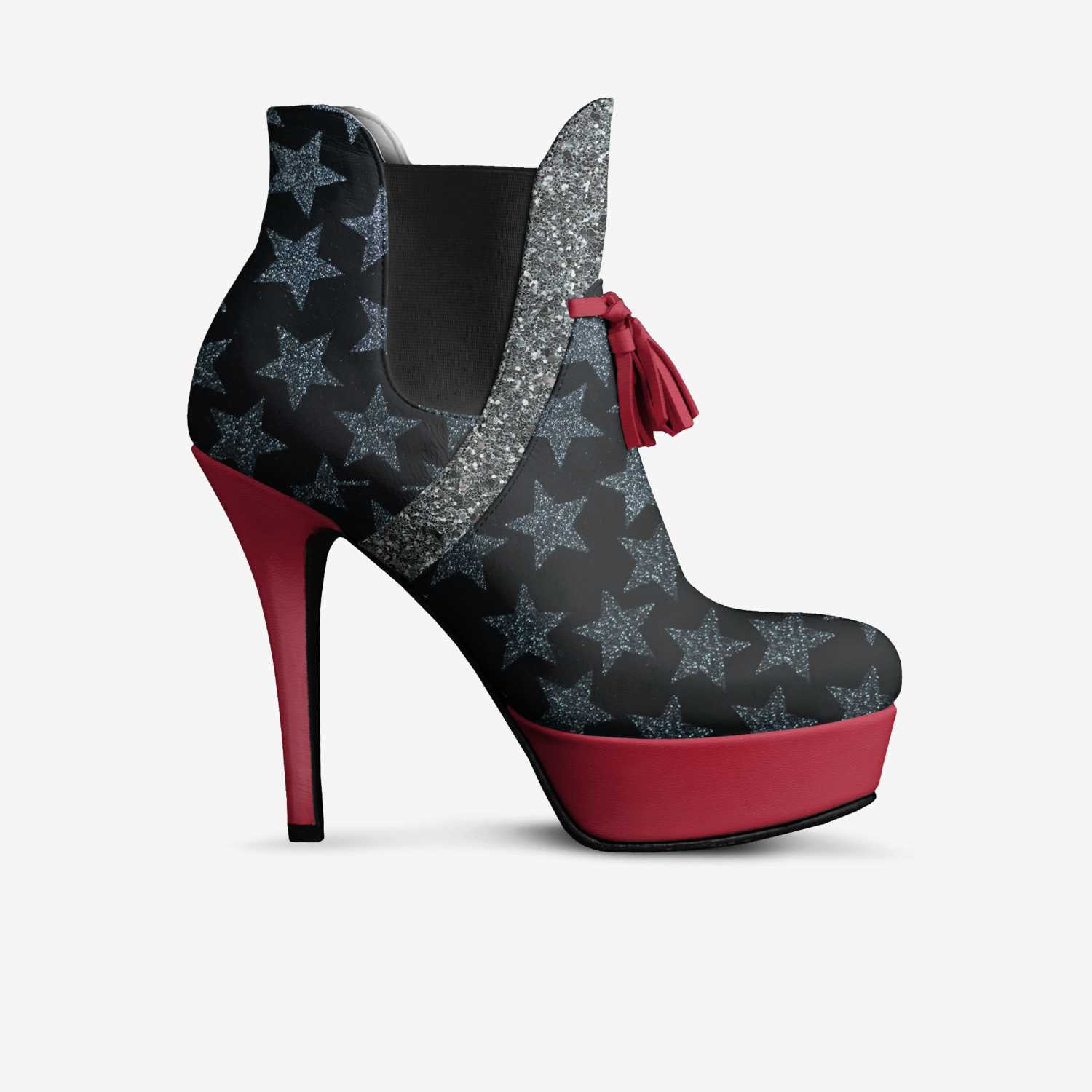 Rodeo Diva Designs | A Custom Shoe concept by Jamie Swanson