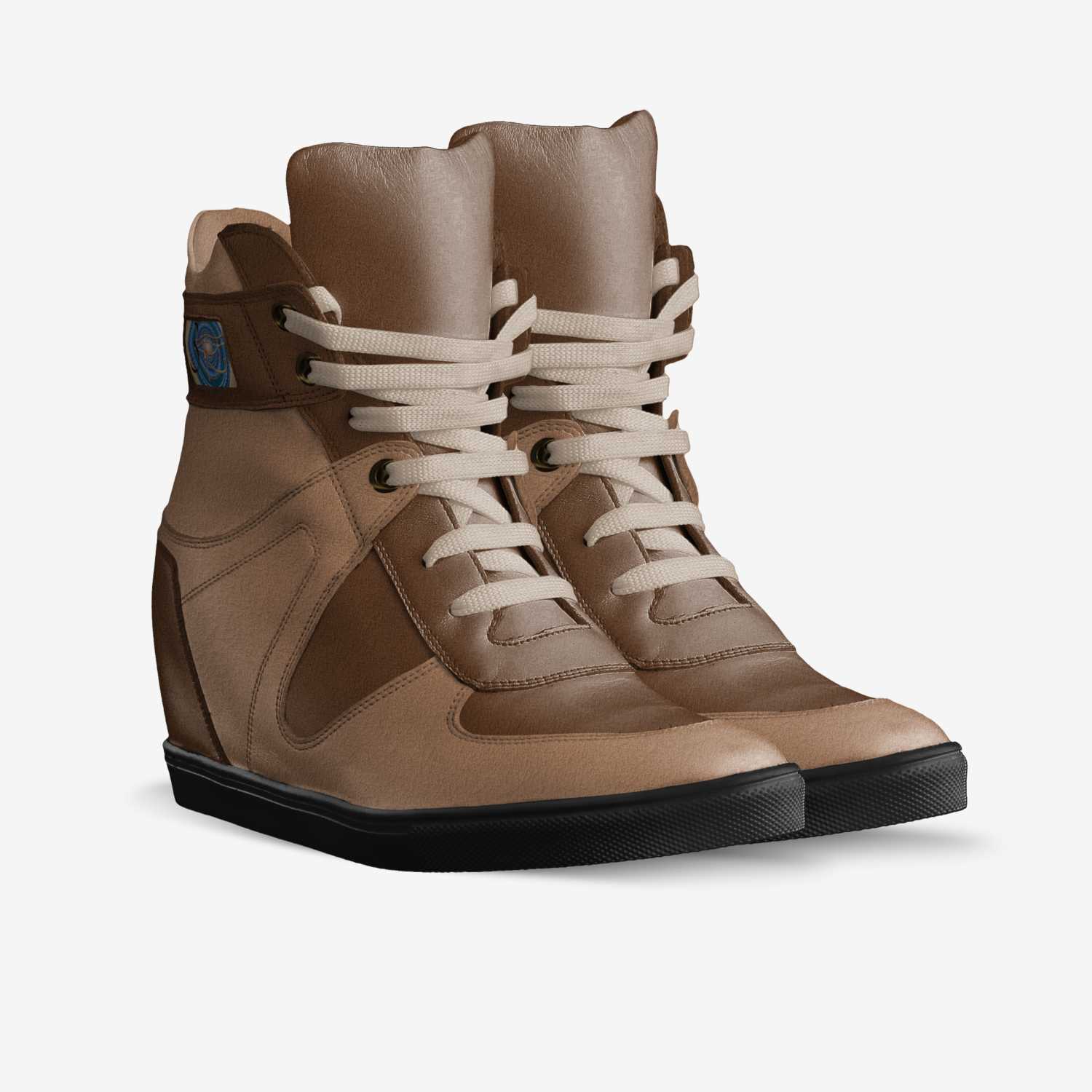 Street Steppin | A Custom Shoe concept by Daryl Hayott