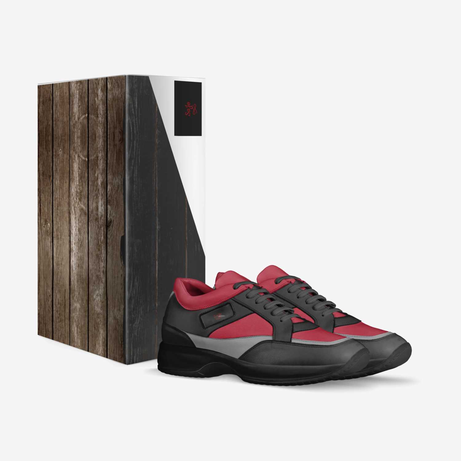 SaJo | A Custom Shoe concept by Santonio Johnson