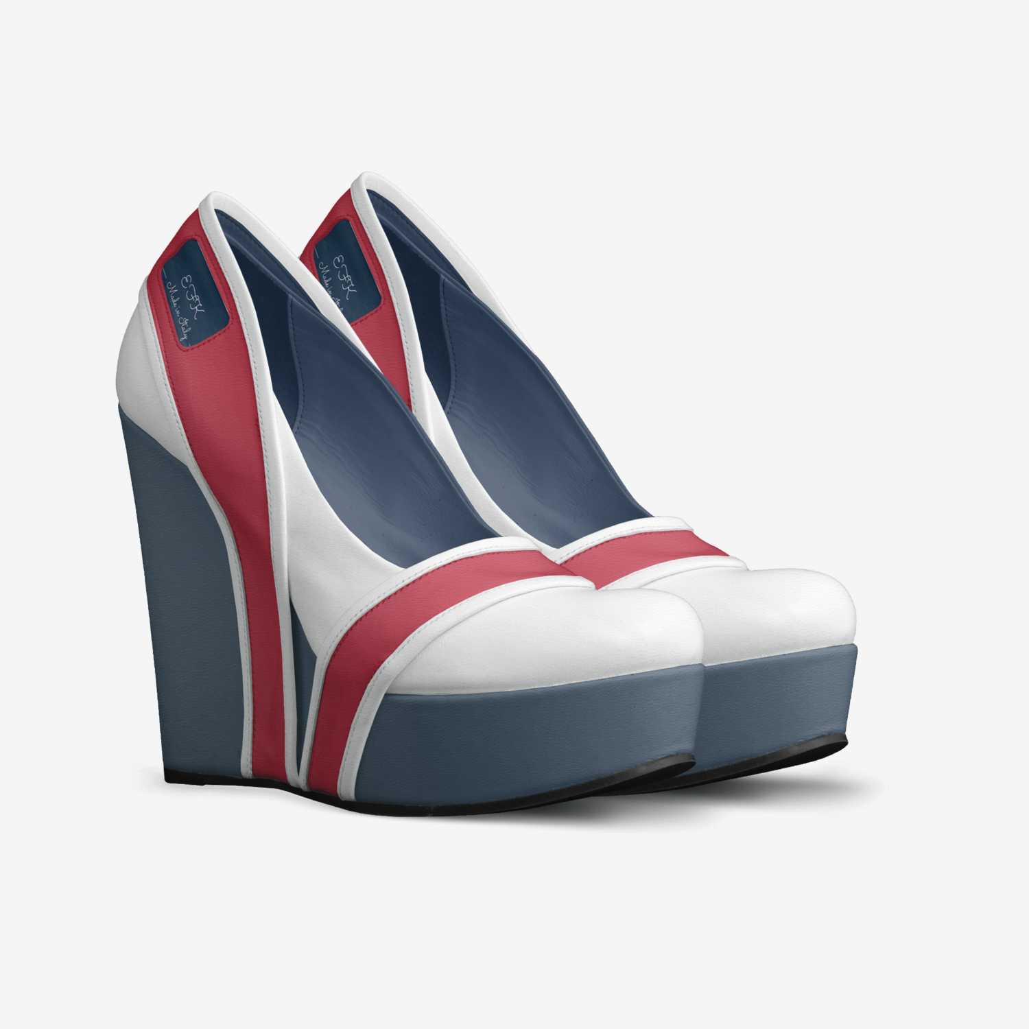 EFK | A Custom Shoe concept by E. F. Kelly