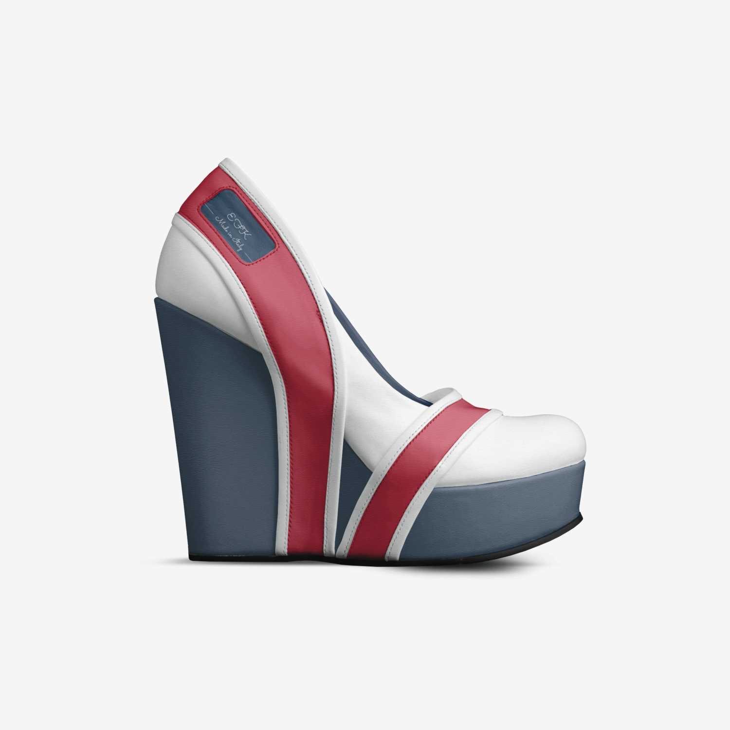 EFK | A Custom Shoe concept by E. F. Kelly