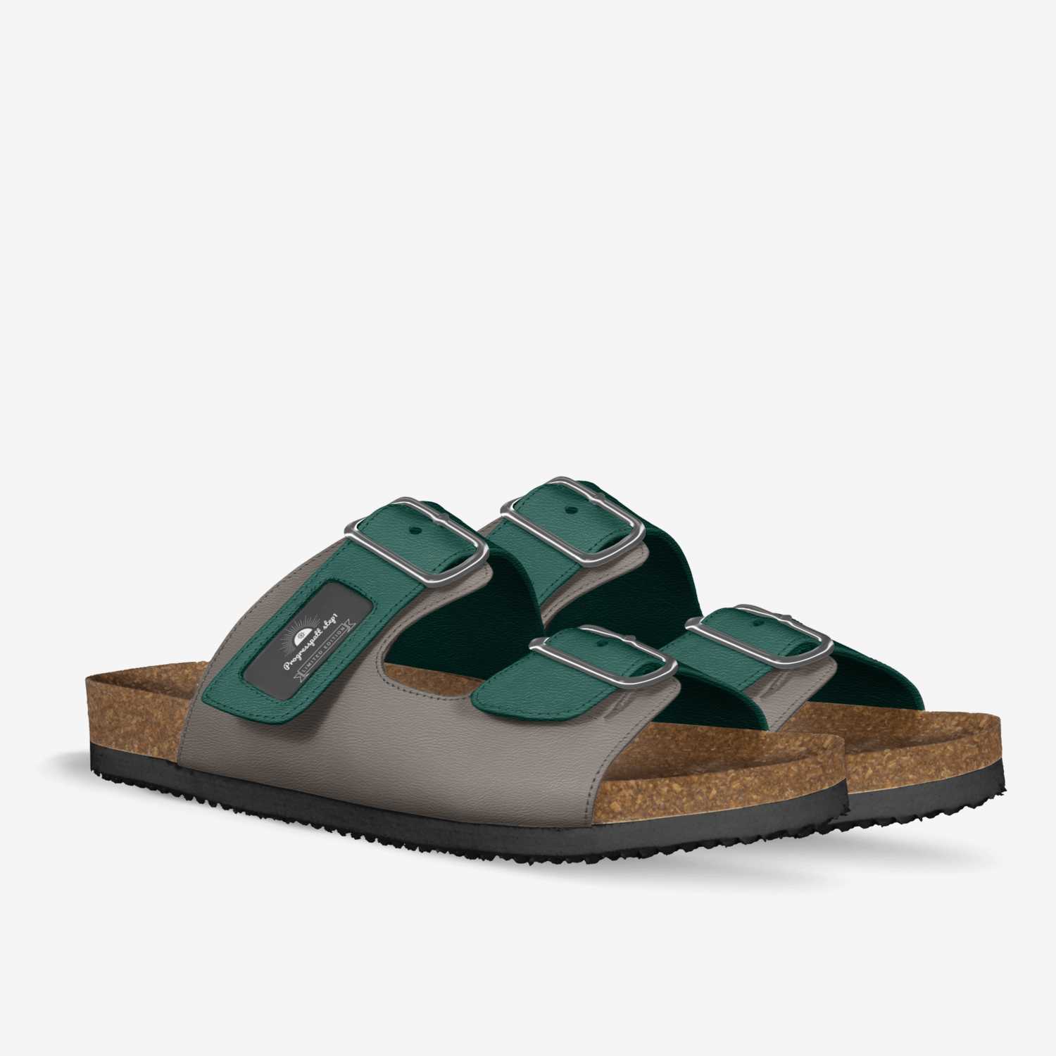 Progress step ones | A Custom Shoe concept by Patrick Johnson