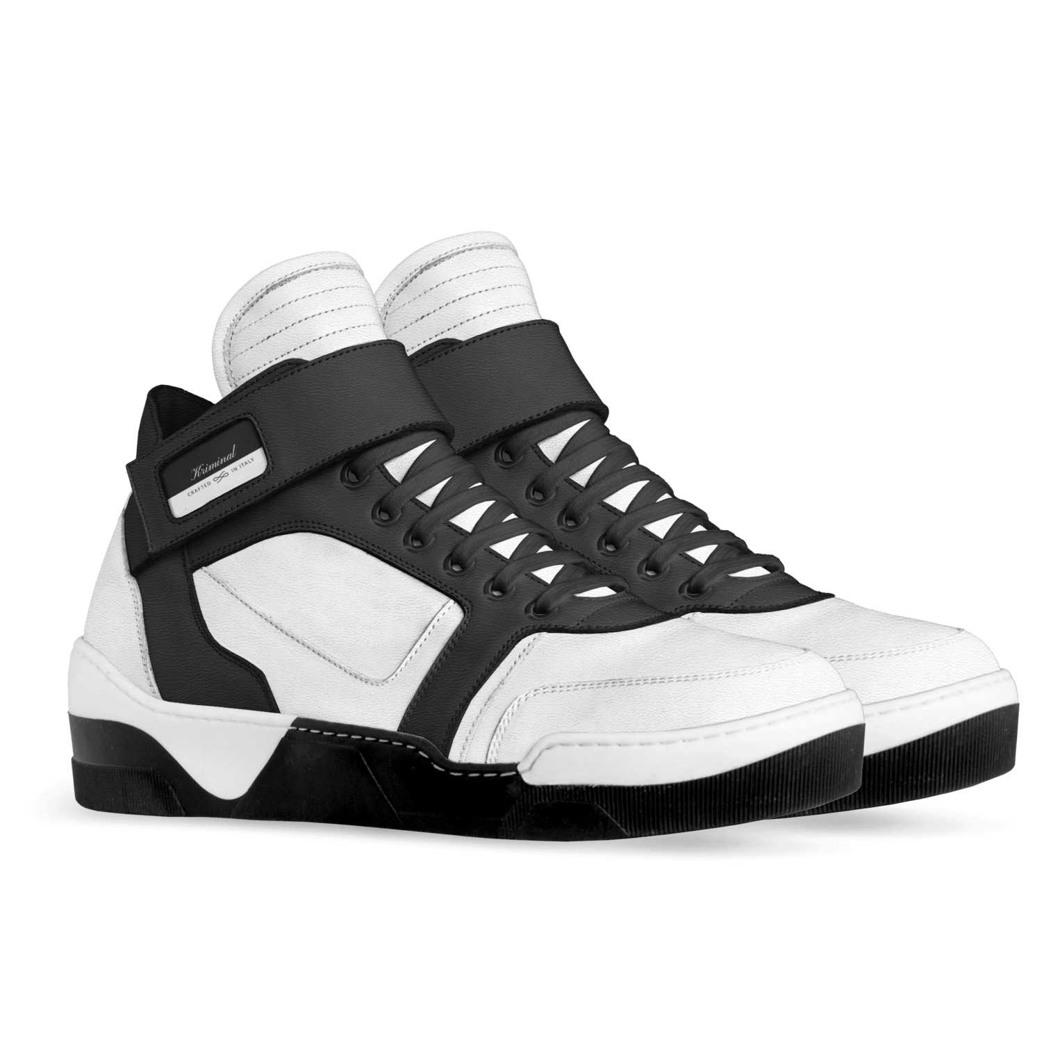 Kriminal | A Custom Shoe concept by Peter Scrooby