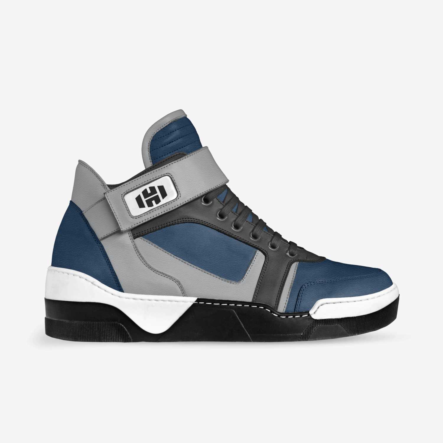 MD's | A Custom Shoe concept by Mass Deztruction