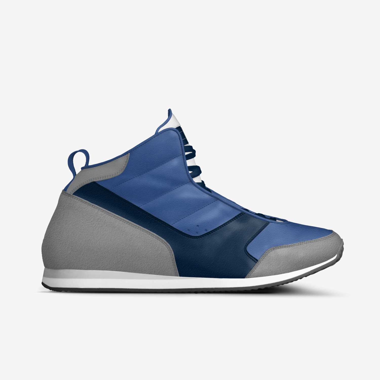 SERIES | A Custom Shoe concept by Lizzie Vees