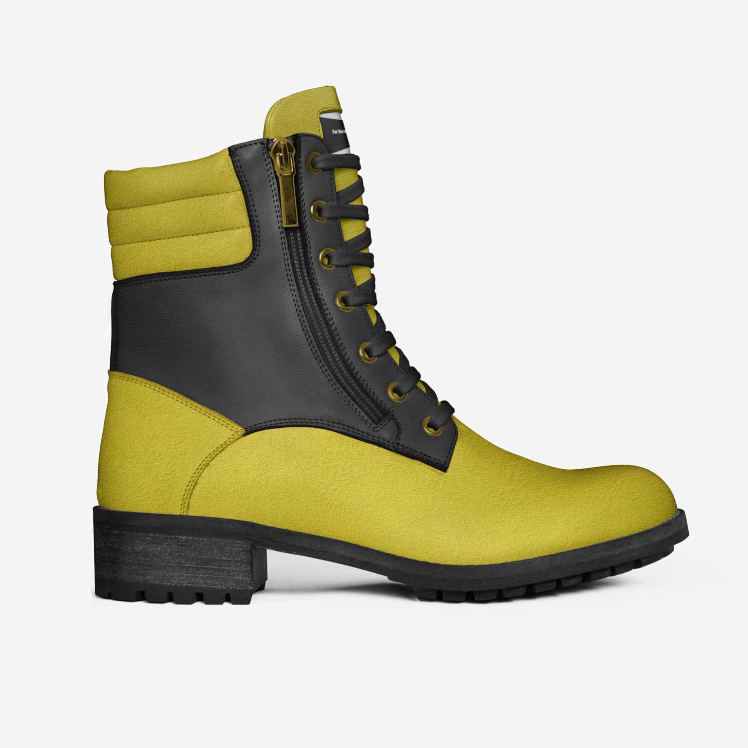 For Sure Fashion | A Custom Shoe concept by Darlene Bates-harper