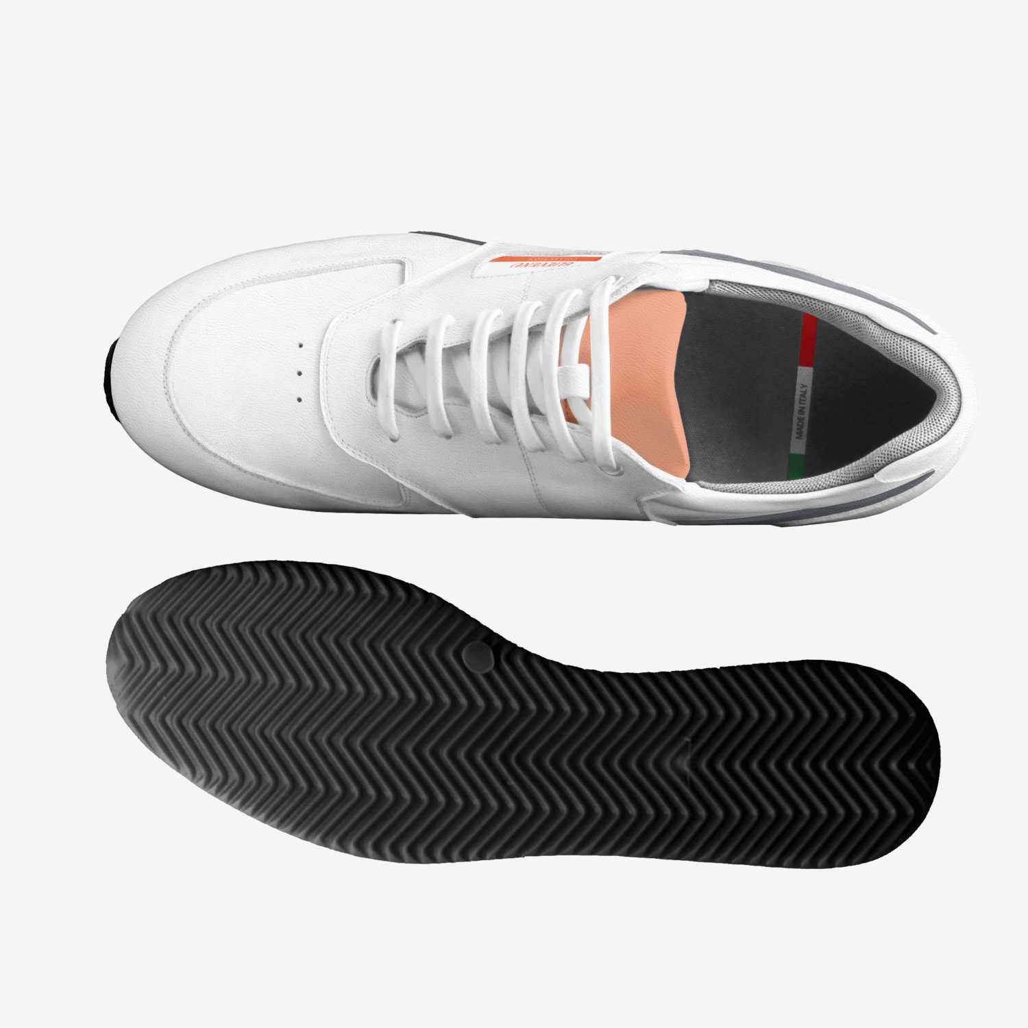 BLIEVENU | A Custom Shoe concept by Nick Wilson