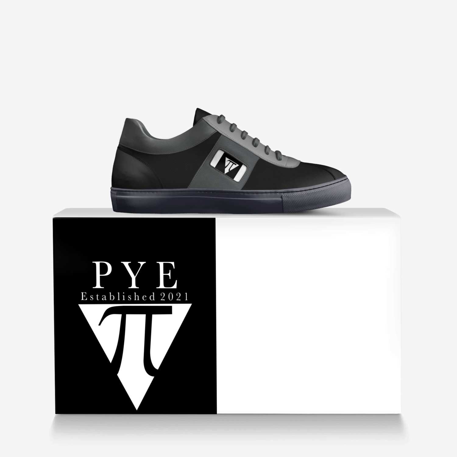 Machismo | A Custom Shoe concept by Ronnel Pye