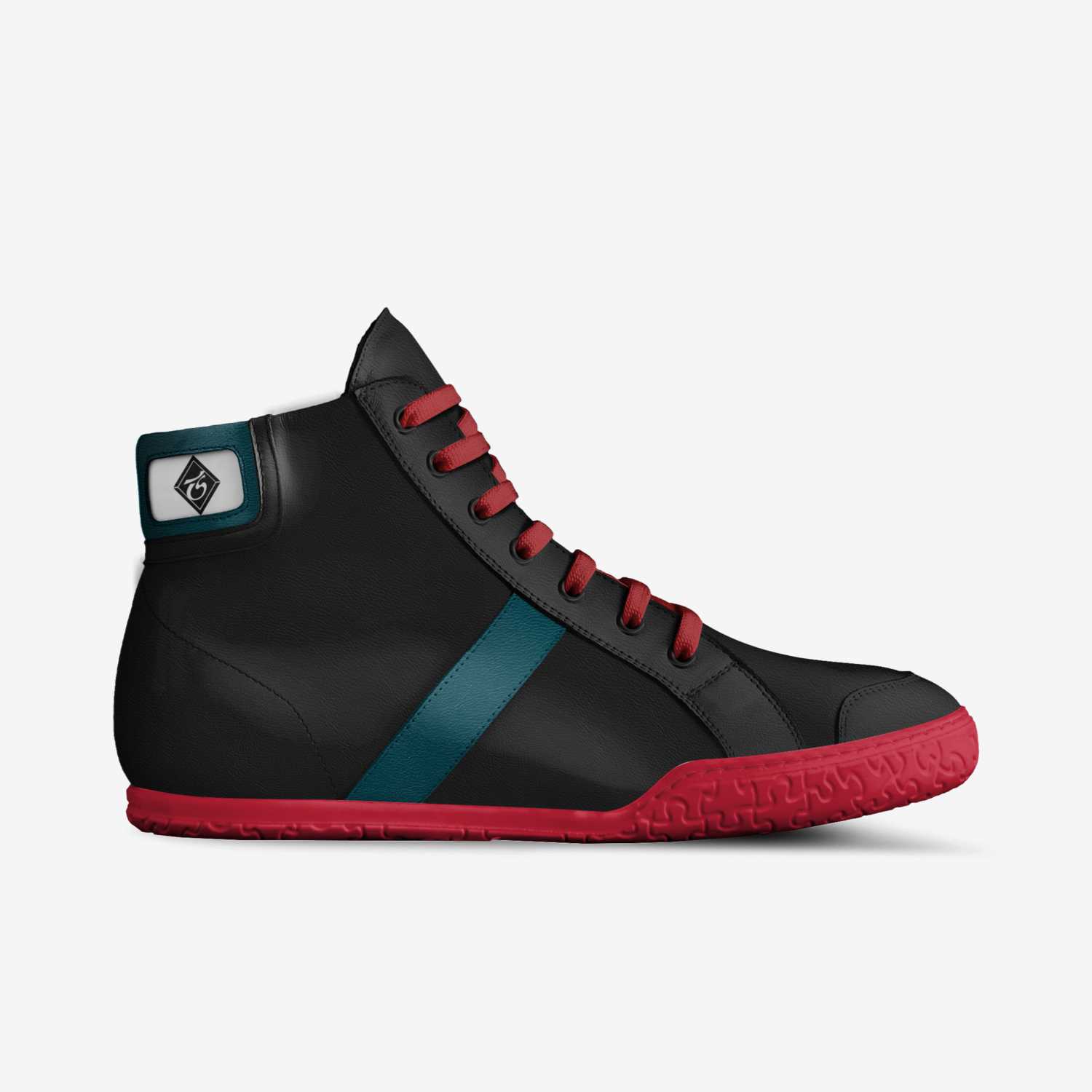 TS One | A Custom Shoe concept by Timothy Sifford