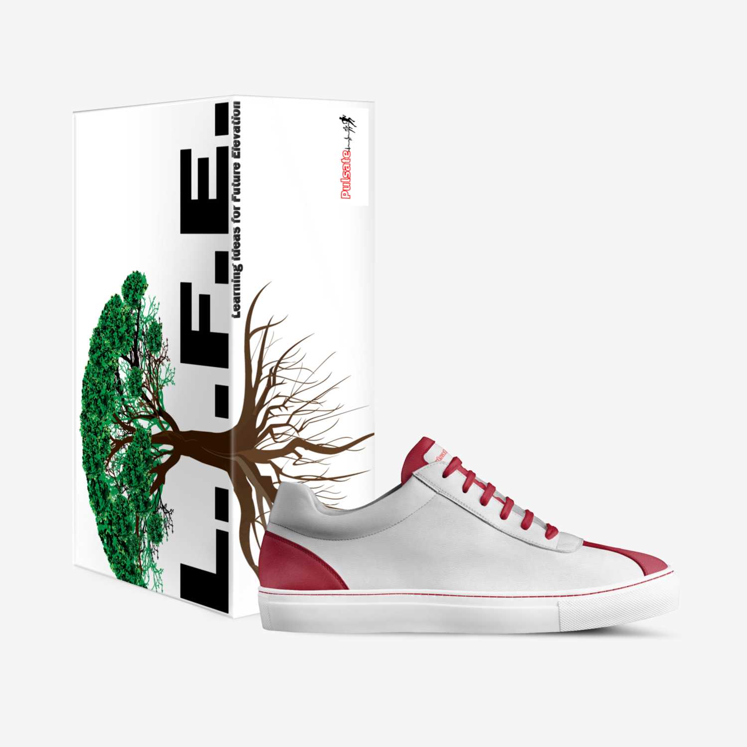 PrettyBoy1911 | A Custom Shoe concept by Mark Pelmore