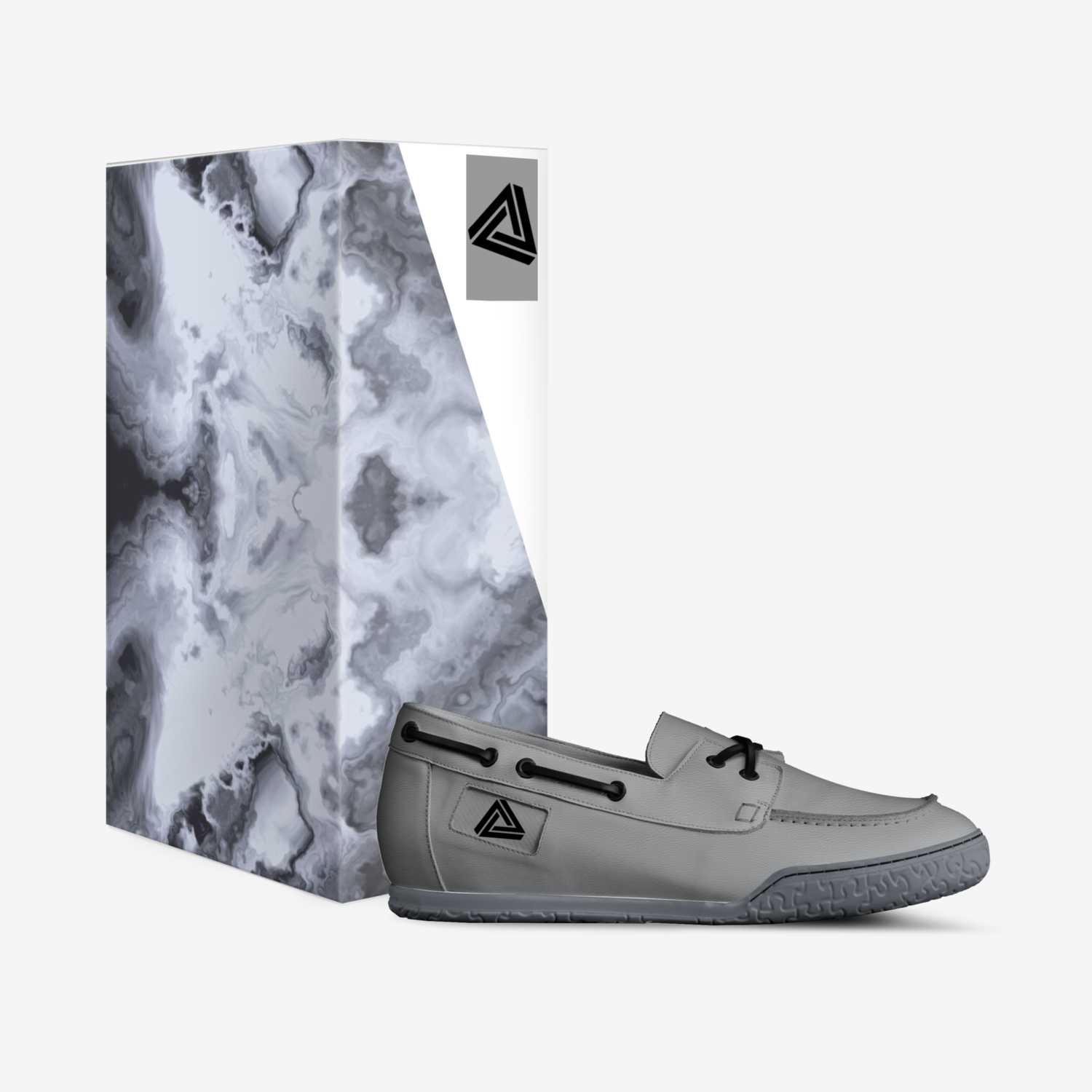 STANTON | A Custom Shoe concept by Patrick Stanton