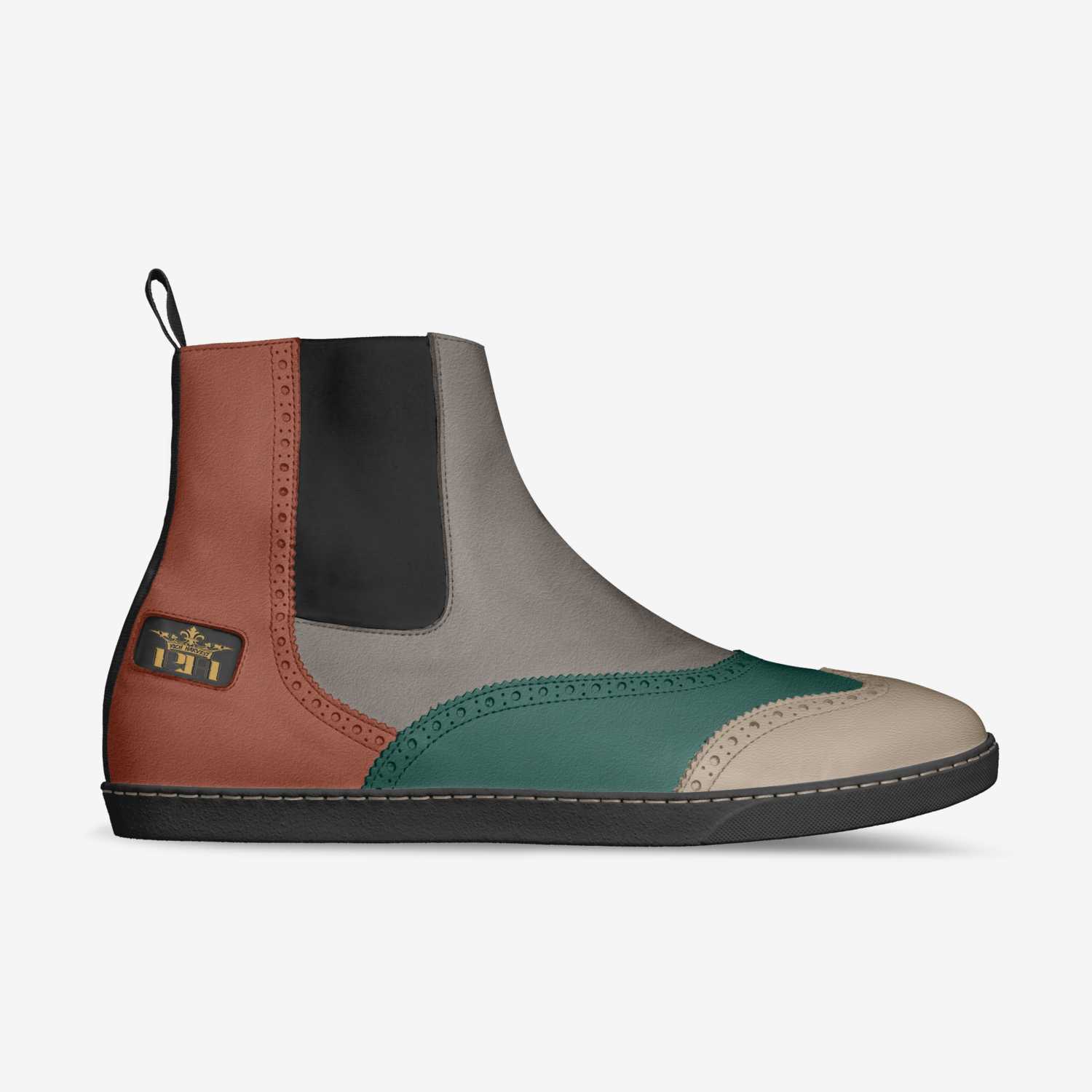 Rich City Slickers | A Custom Shoe concept by Richharvestxv Harvest