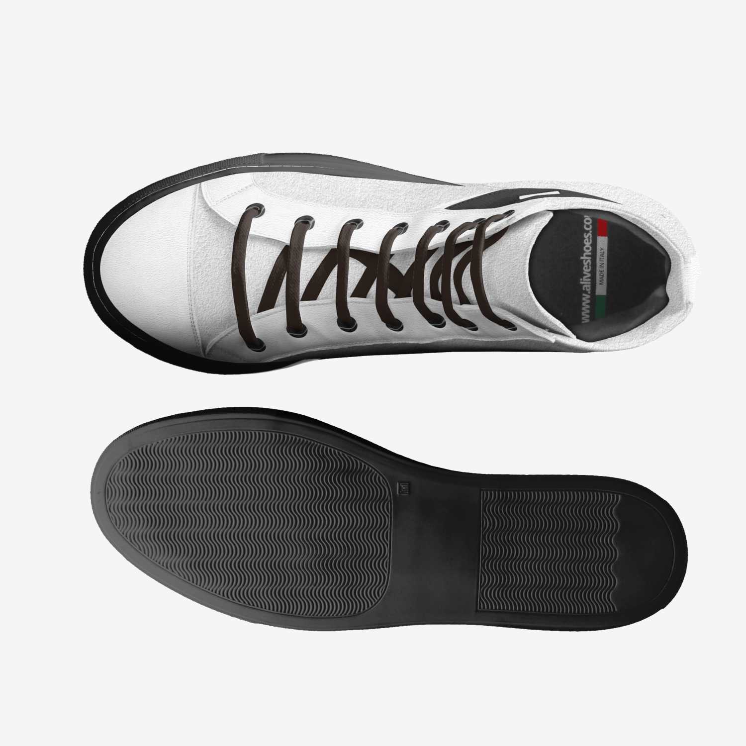 CHBXNATN | A Custom Shoe concept by Cheyenne Burnett