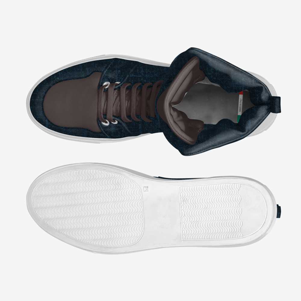 Freezy's | A Custom Shoe concept by Franswa Andre