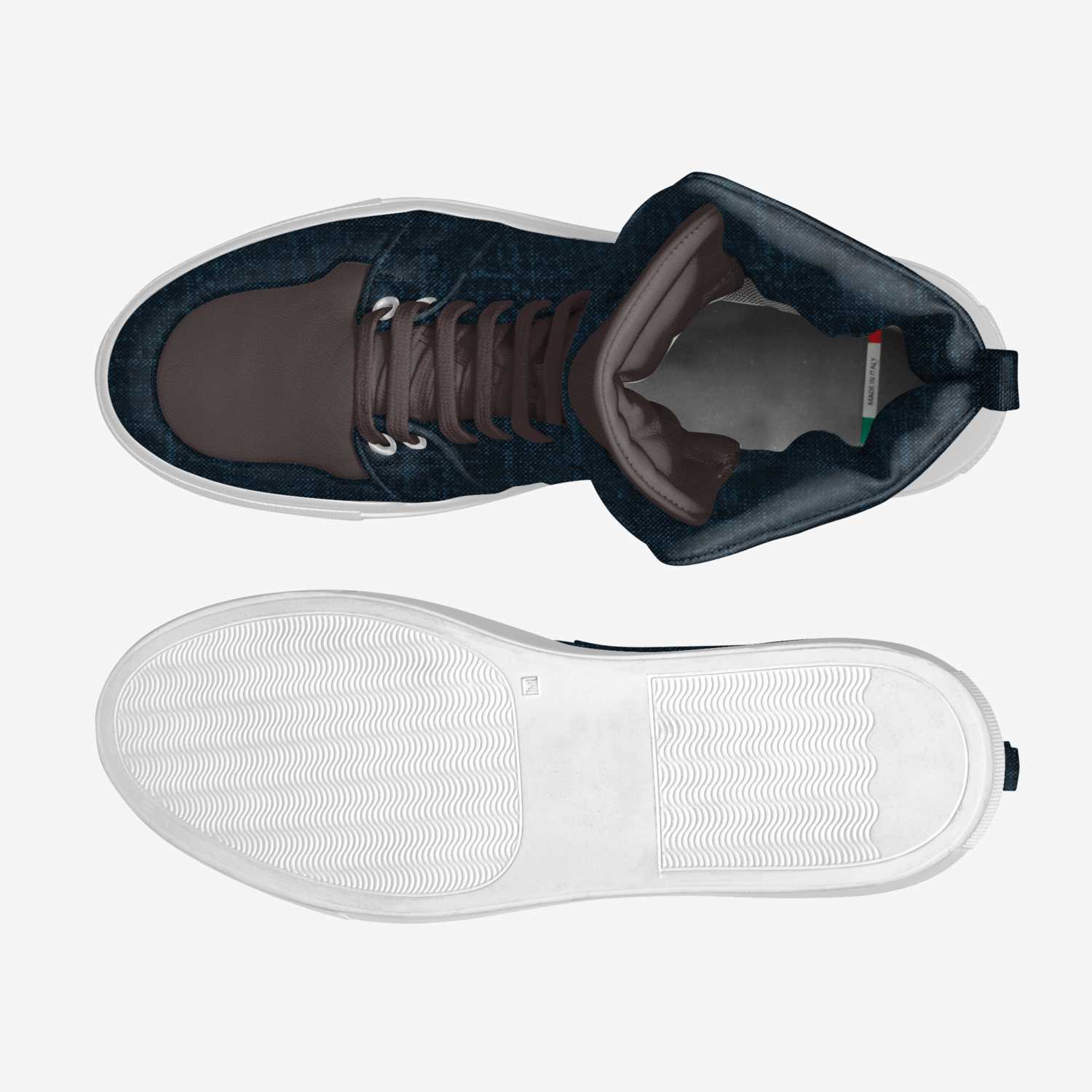 Freezy's | A Custom Shoe concept by Franswa Andre