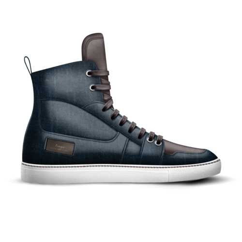 Freezy's | A Custom Shoe concept by Franswa Andre