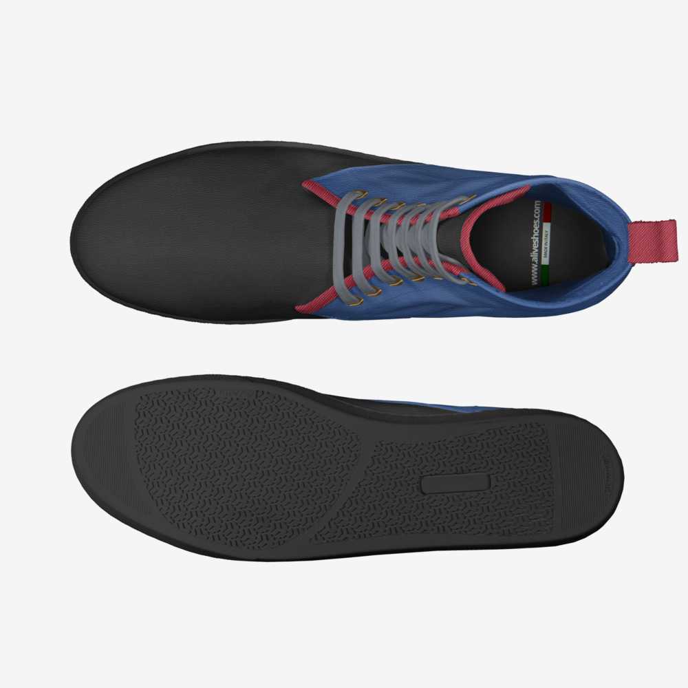 Fiykicks | A Custom Shoe concept by Tiffany M Ruffin