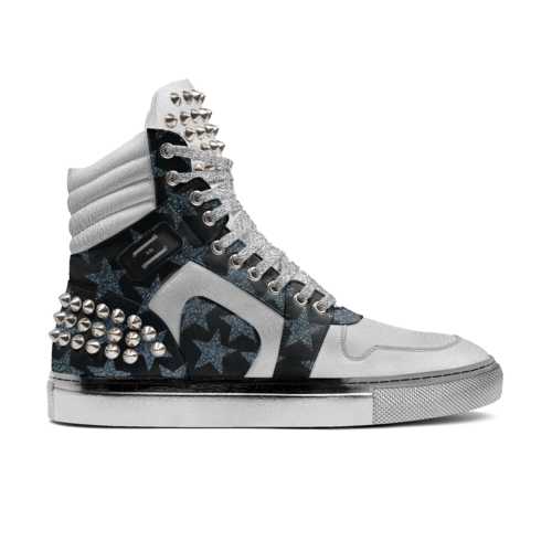 XD | A Custom Shoe concept by Franswa Andre